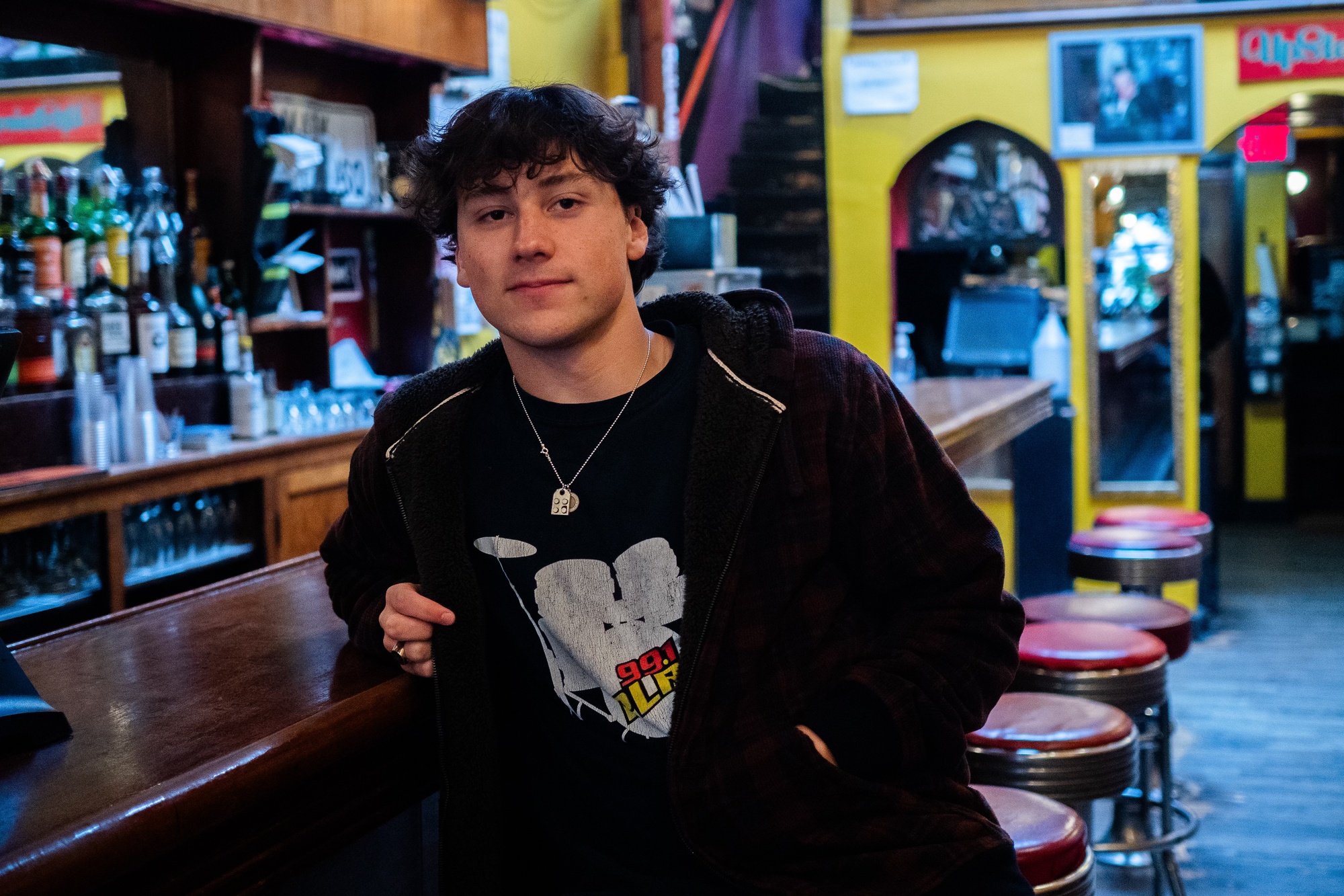 Artist Profile: Jake Minch on Songwriting and Curiosity | Arts | The ...