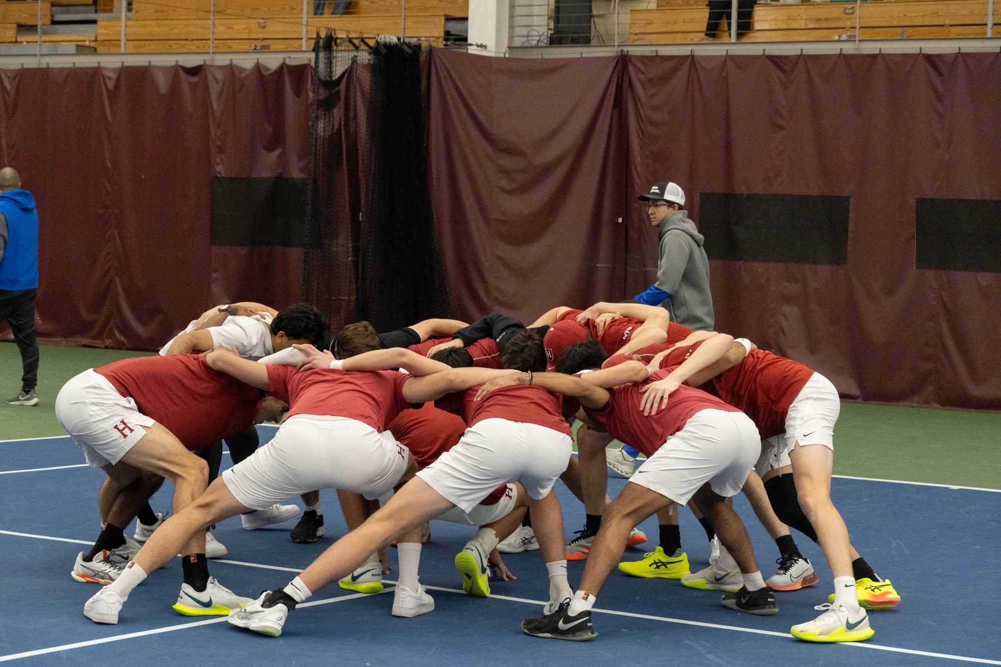 Harvard Men’s Tennis Begins Outdoor Season in California | Sports | The ...