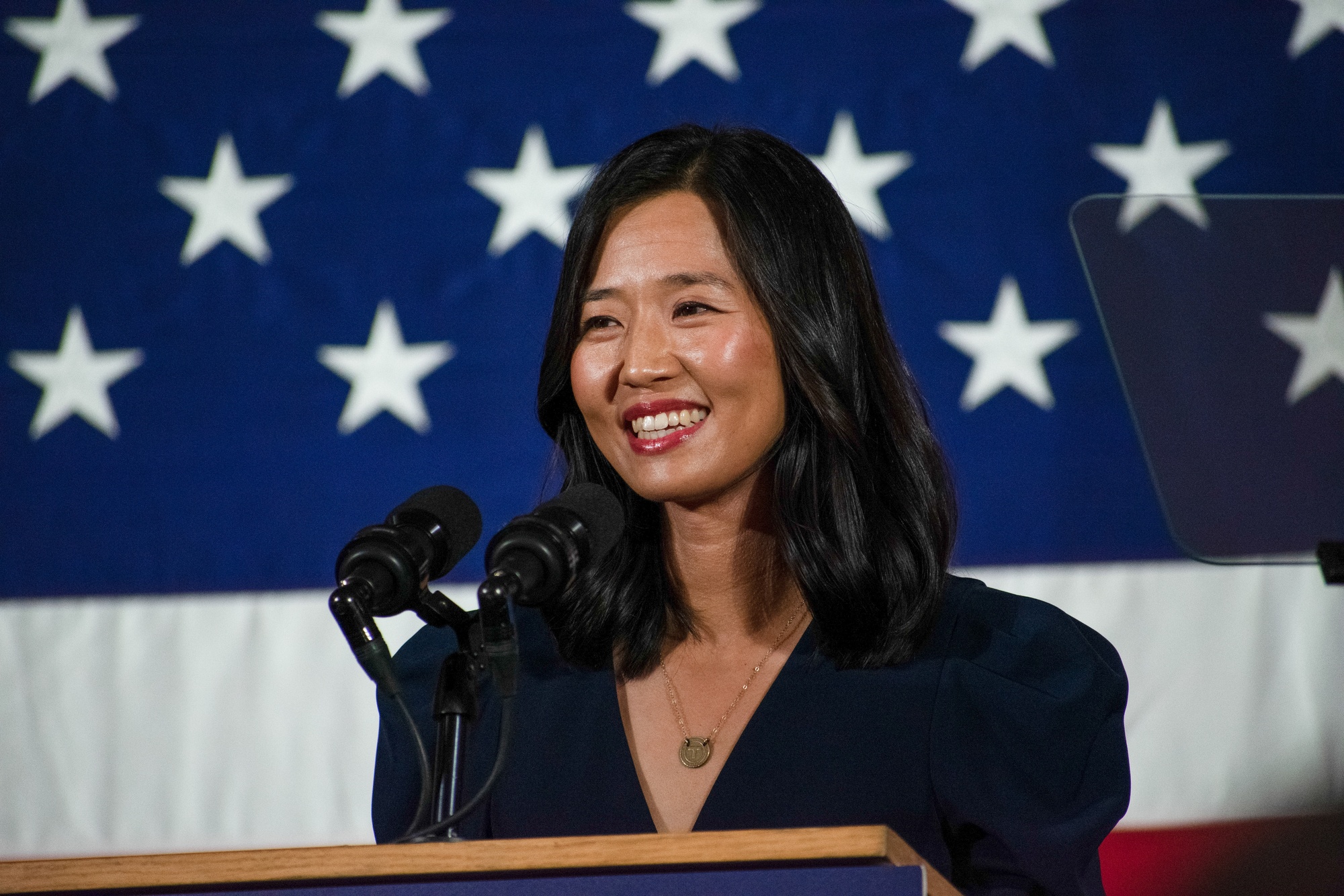 As Wu Seeks Reelection, Residents and Officials Praise Her First Term ...