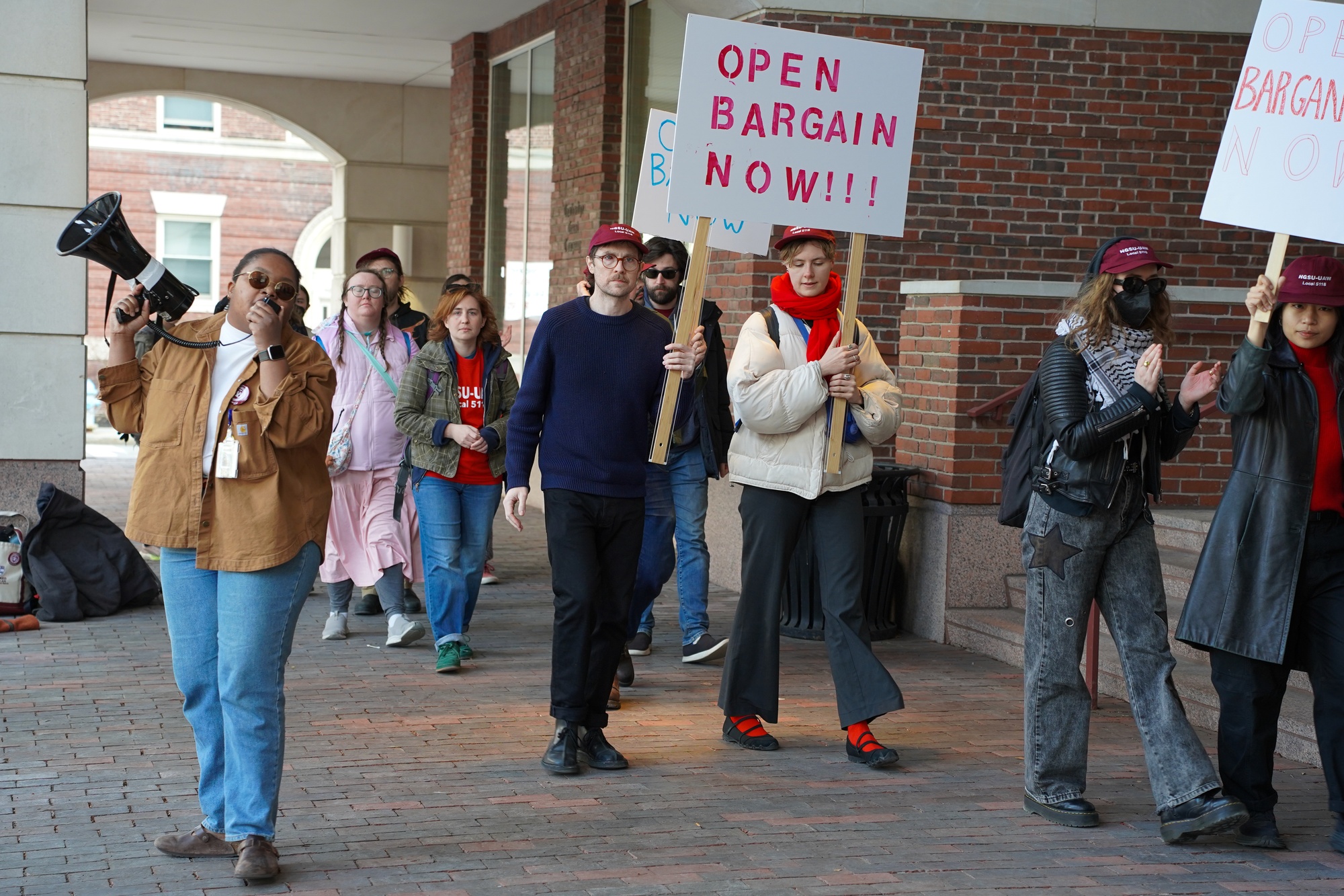 Harvard Grad Union Agrees To Bargain Without Ground Rules | News | The ...