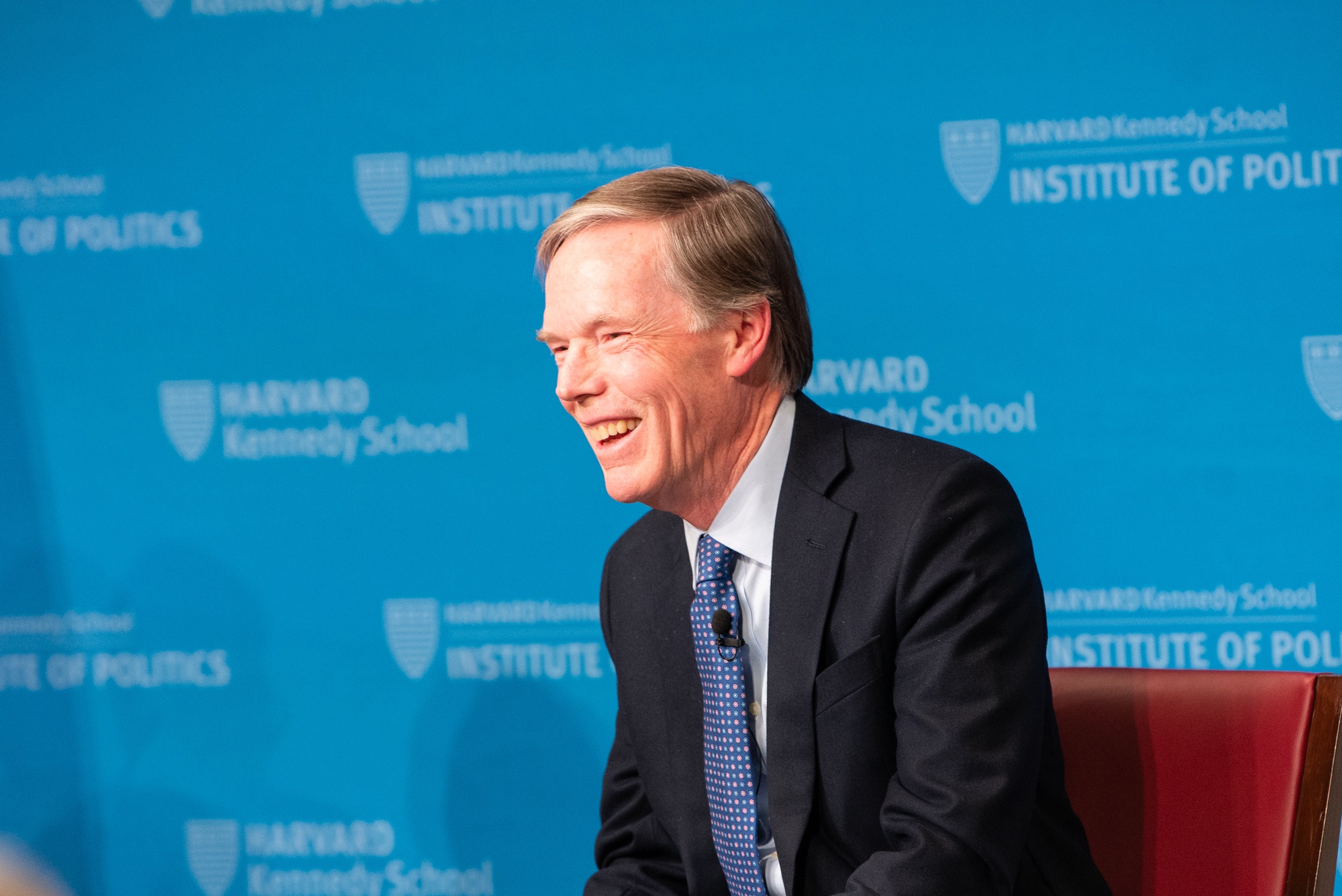 ‘Be Nice to Allies’: Former Ambassador to China Nicholas Burns ...