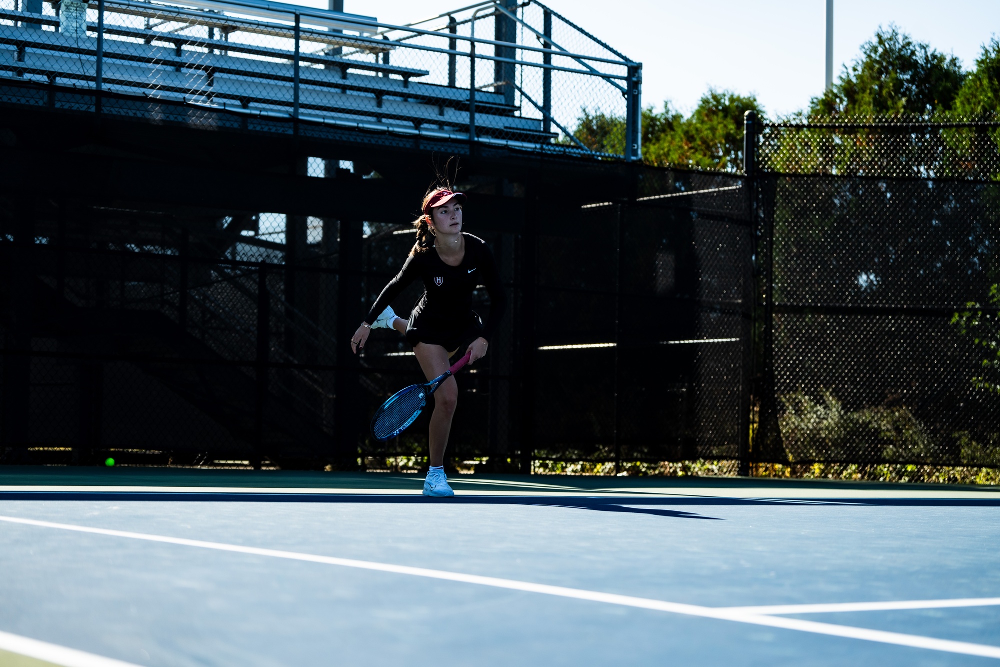 Harvard Women’s Tennis Downs Dartmouth in Five Hour Thriller | Sports ...