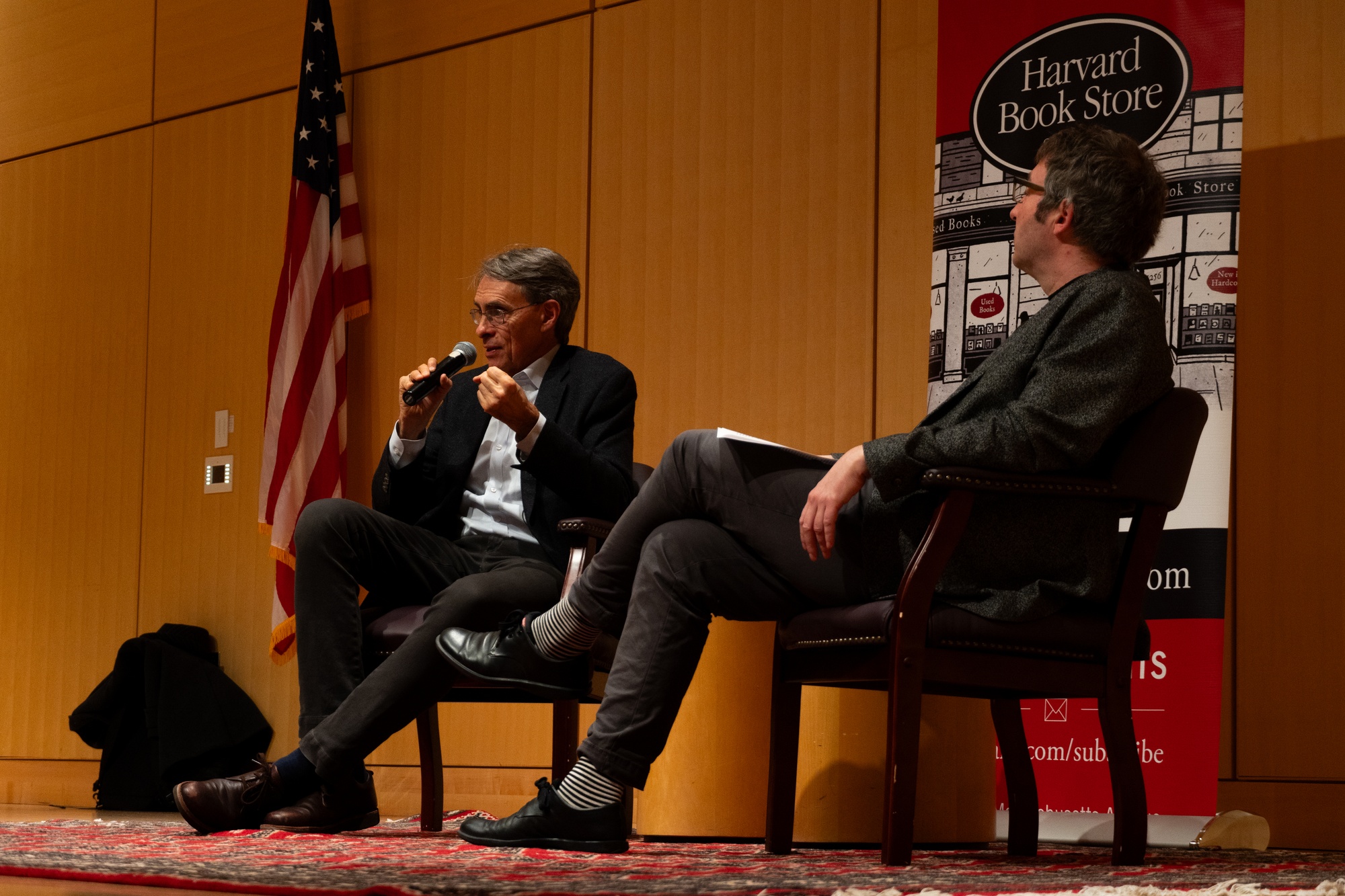 Kenneth Roth Says Universities Must Stand Up To Trump’s Attack on ...