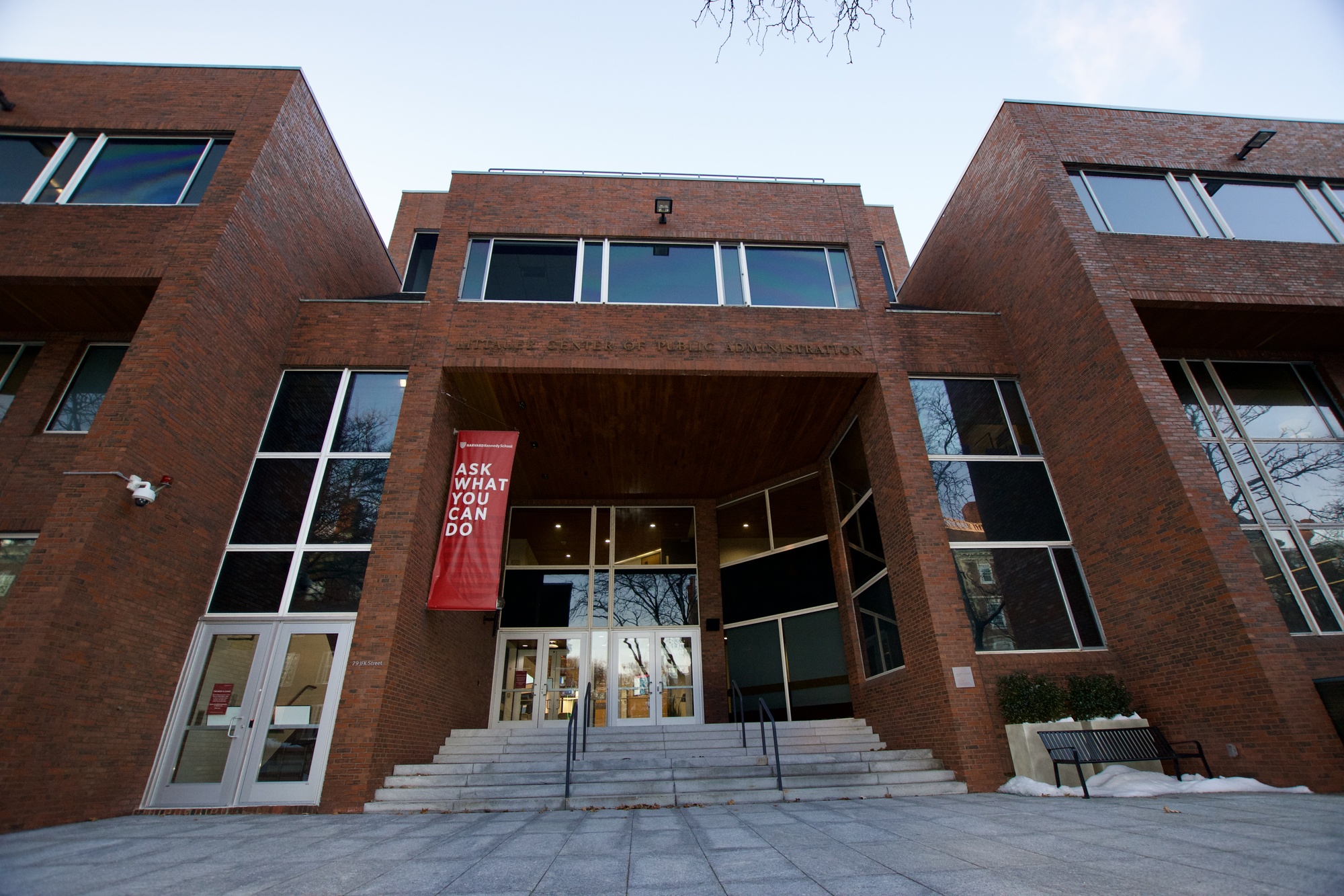 Bashar Masri Resigns From HKS Dean’s Council After Suit Alleges He Aided Hamas | News | The ...