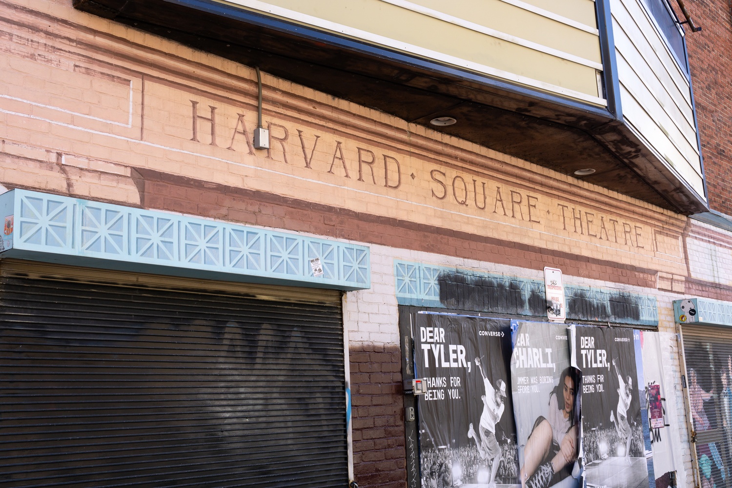 Harvard Square Theater | News | The Harvard Crimson