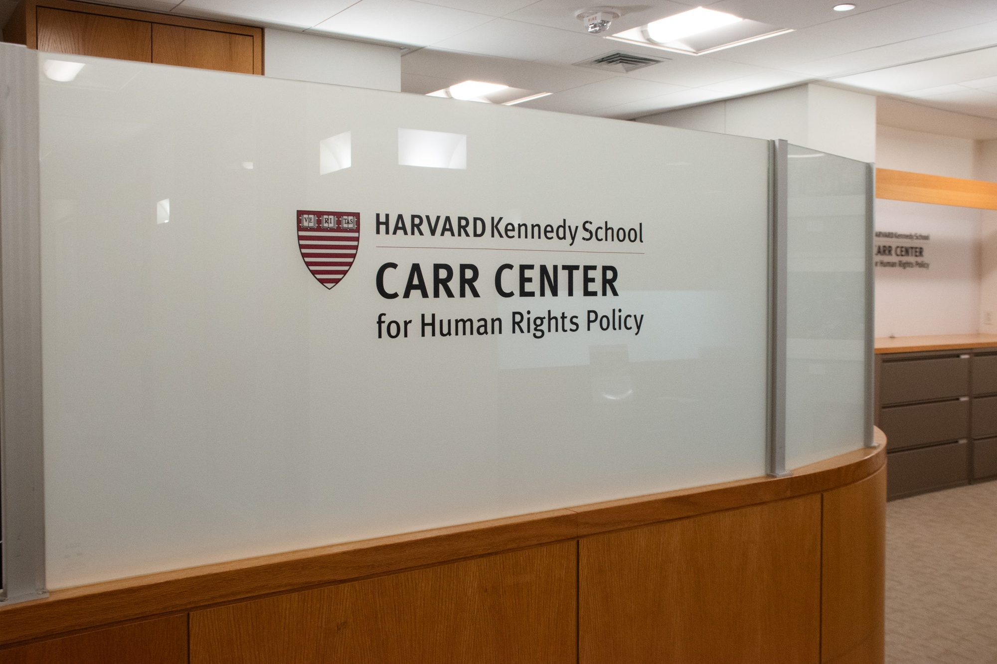 HKS Human Rights Hub Renamed Carr-Ryan Center After $10 Million ...
