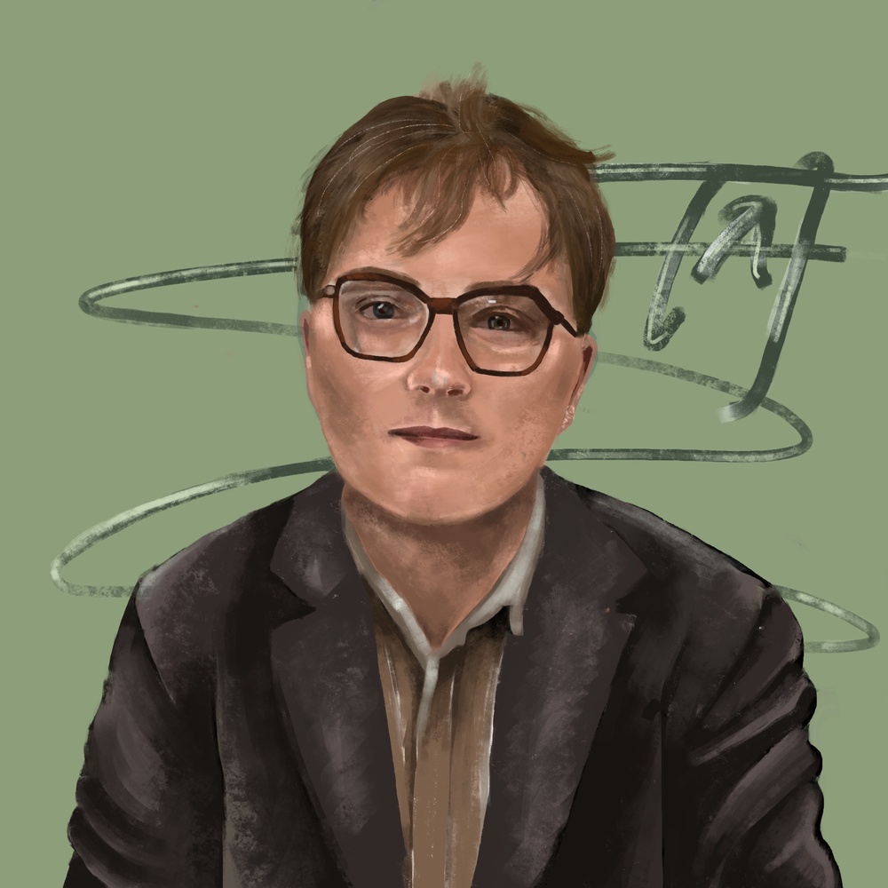 Thomas A. Ferro ’26 Portrait | Arts | The Harvard Crimson