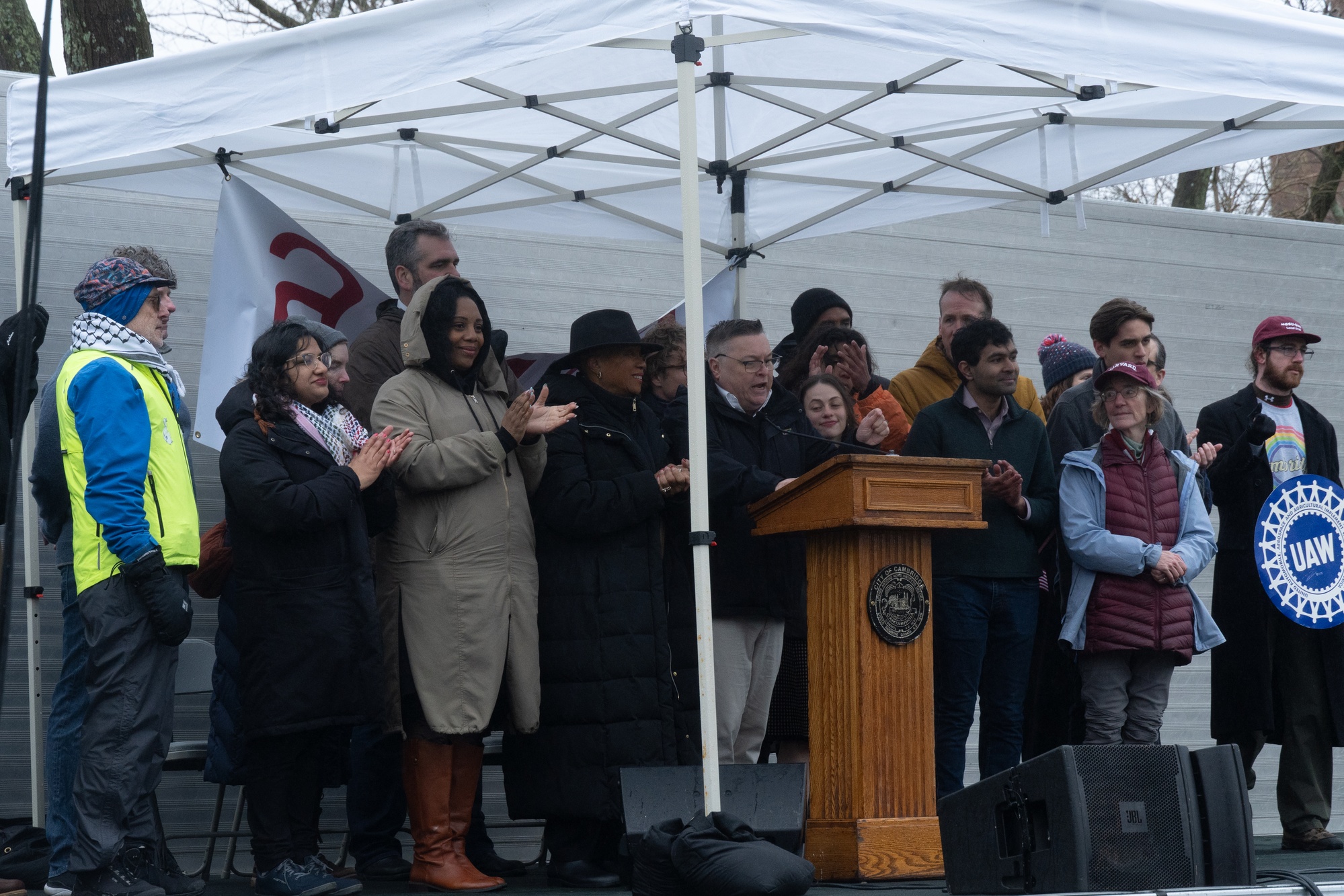 Harvard AAUP Changes Litigation Strategy in Response to Funding Cuts ...