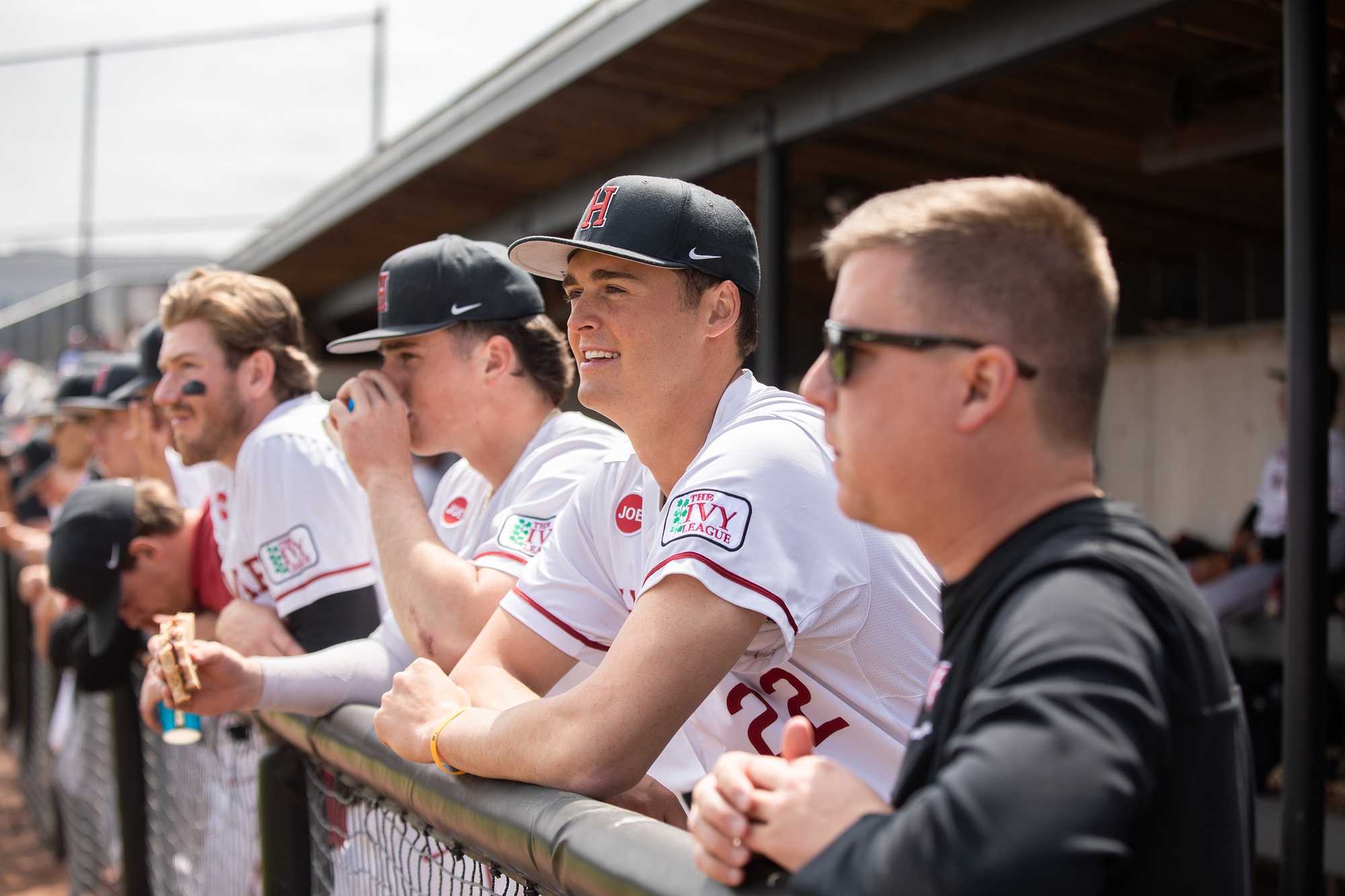 What’s next for Sean Matson and Tanner Smith? Former Harvard Baseball ...