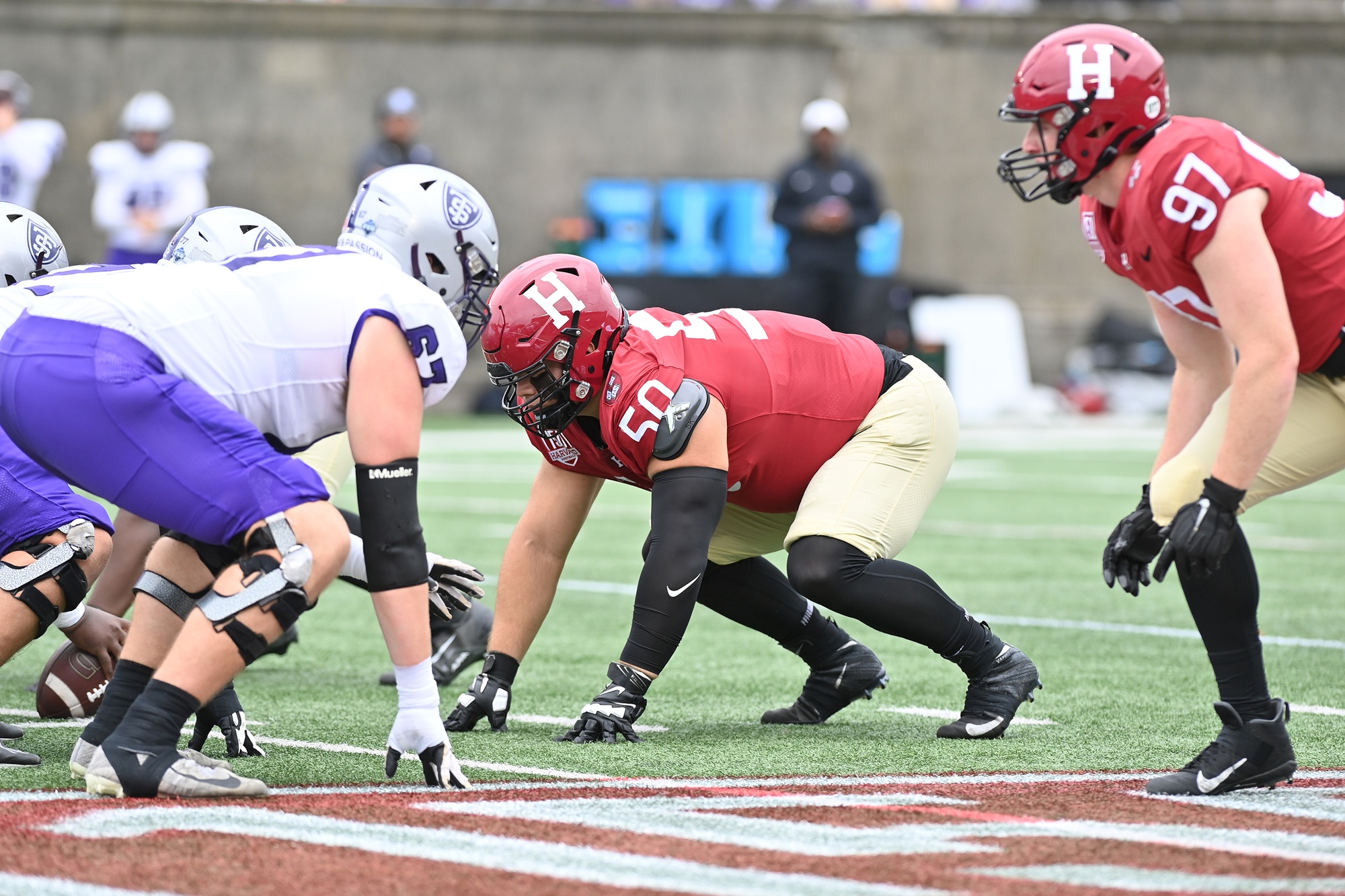 ‘I Believe He Can Play in the NFL’: Thor Griffith Prepares for Pro ...