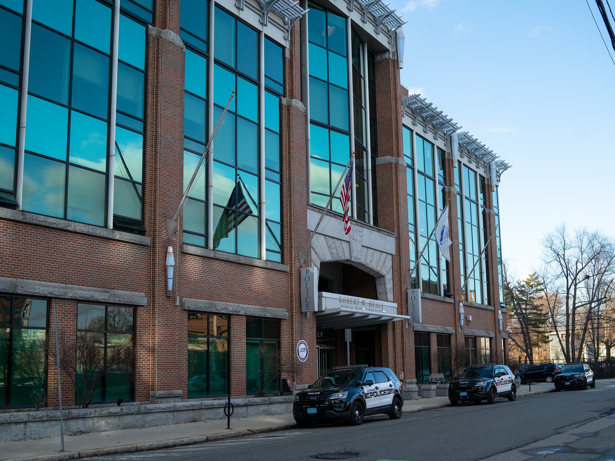 Man Charged for Threatening Protesters with an Axe | News | The Harvard ...