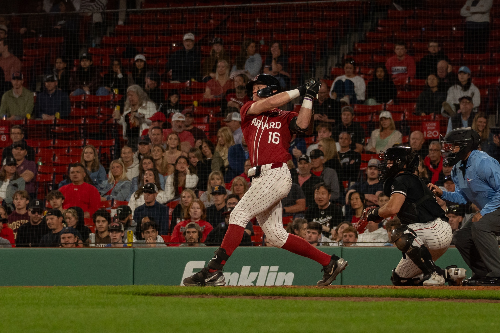 Harvard Baseball Falls to Northeastern in Beanpot Final | Sports | The ...