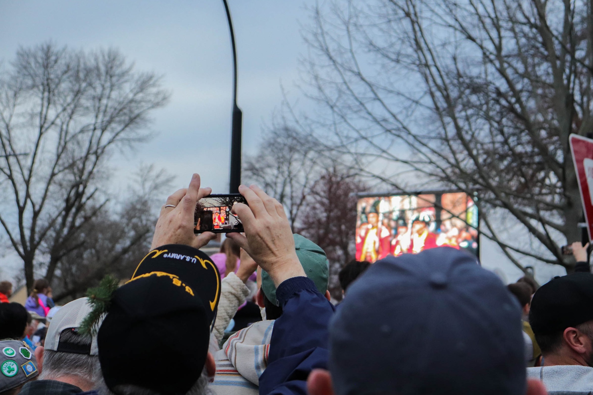 Lexington’s Resurrection of the Revolution | Magazine | The Harvard Crimson