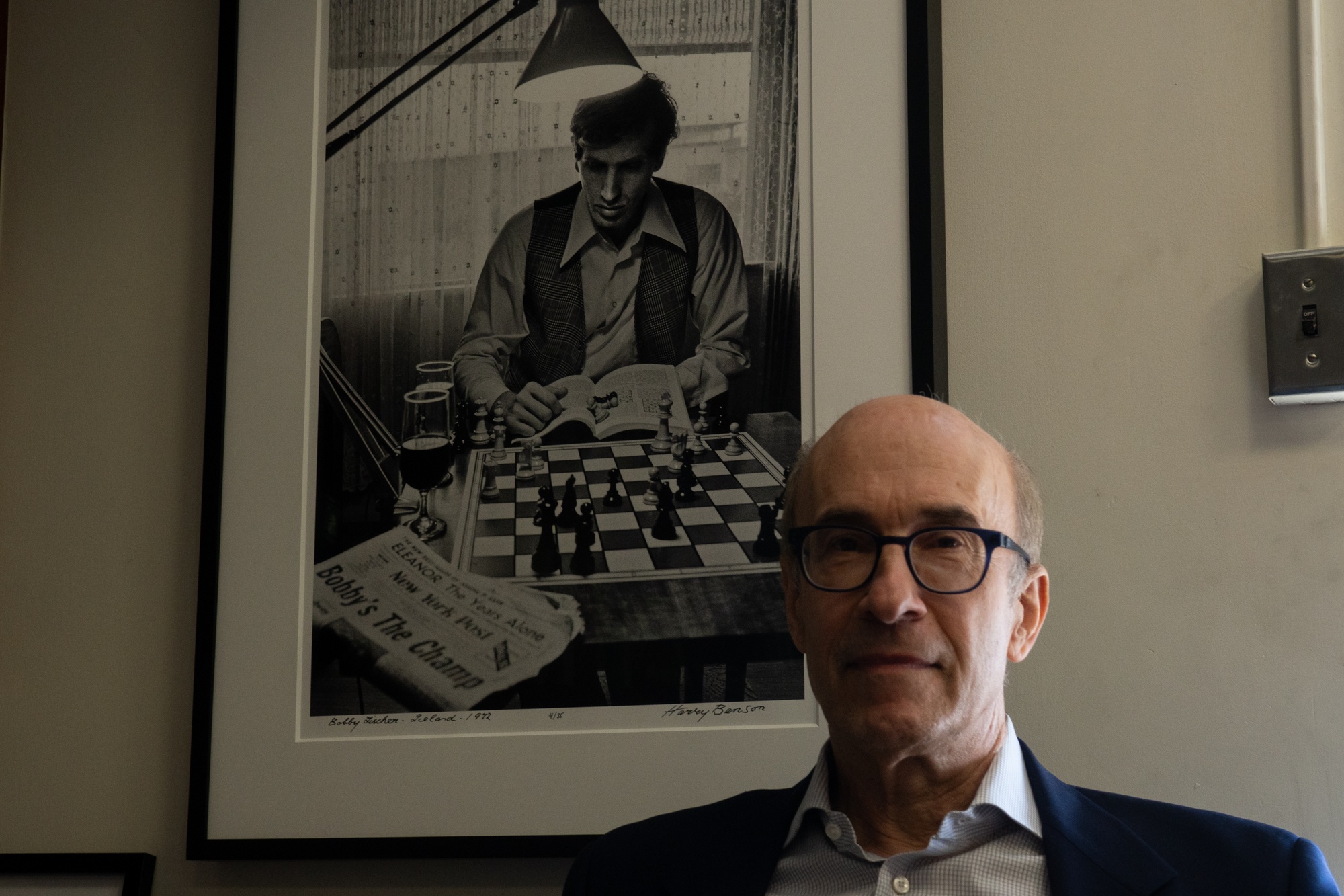 Fifteen Questions: Kenneth S. Rogoff on Bitcoin, Bobby Fischer, and ...