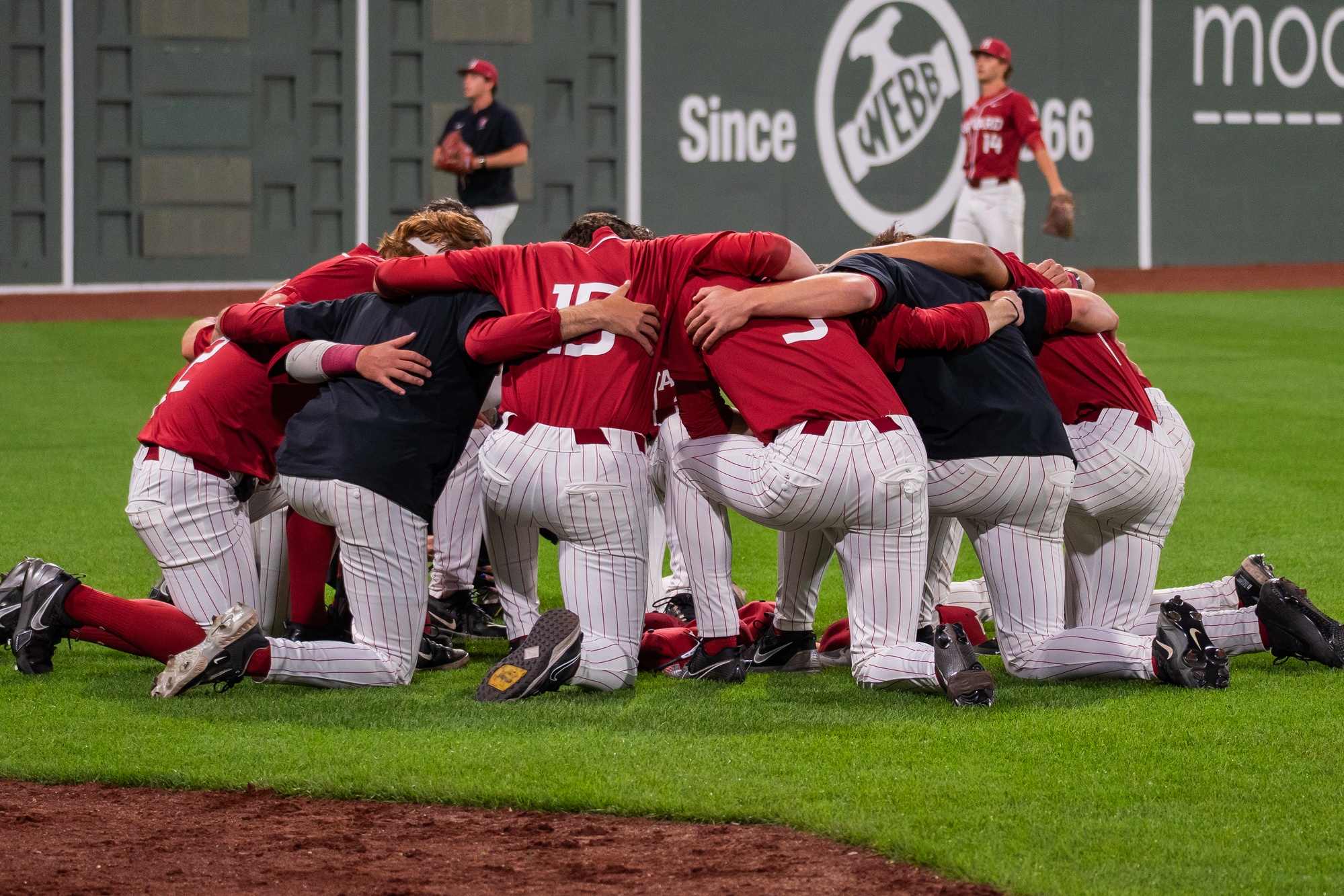 Letter From The Chairs: Harvard On Top | Sports | The Harvard Crimson