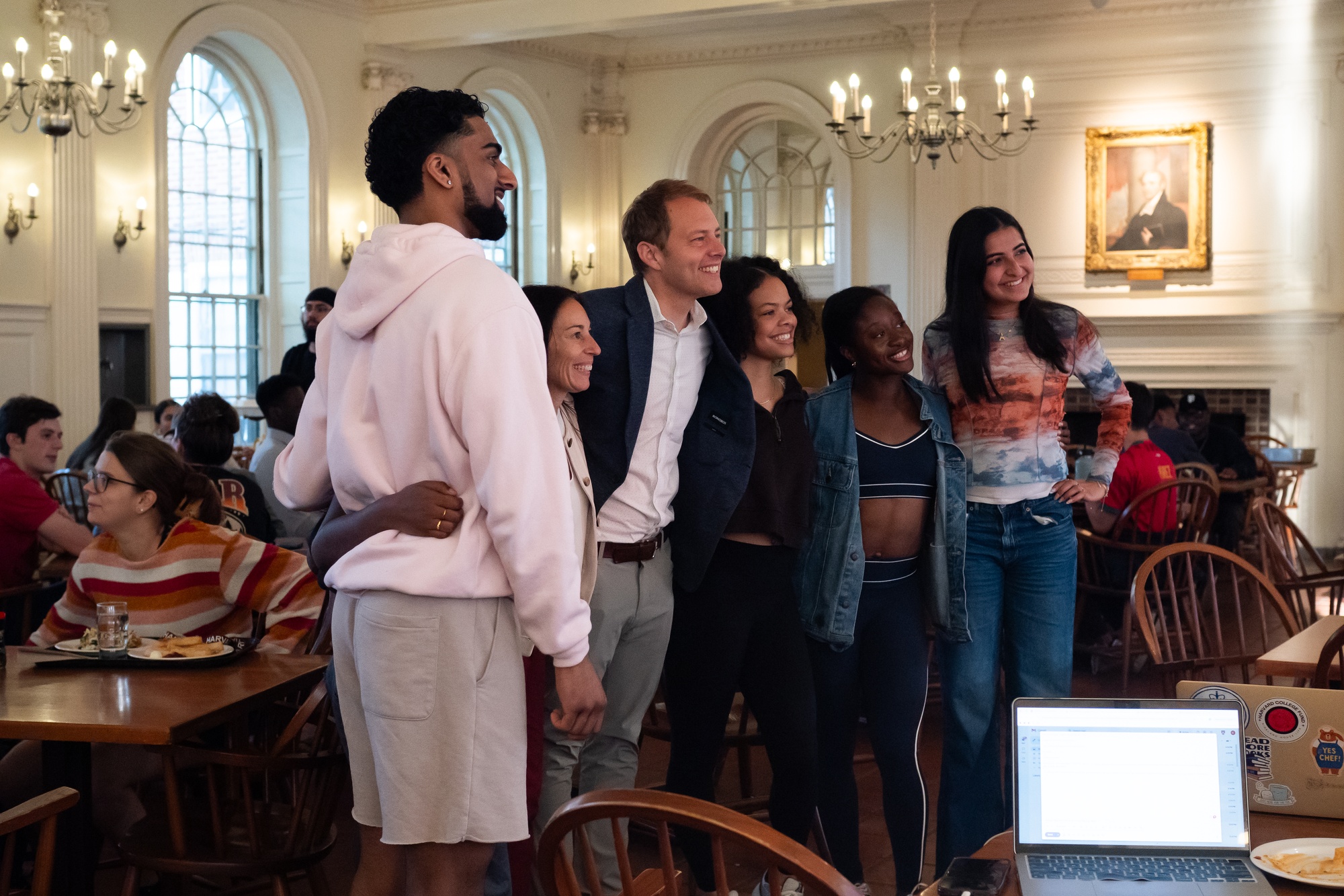 As Deming Leaves Kirkland Post for New Job as College Dean, Students ...