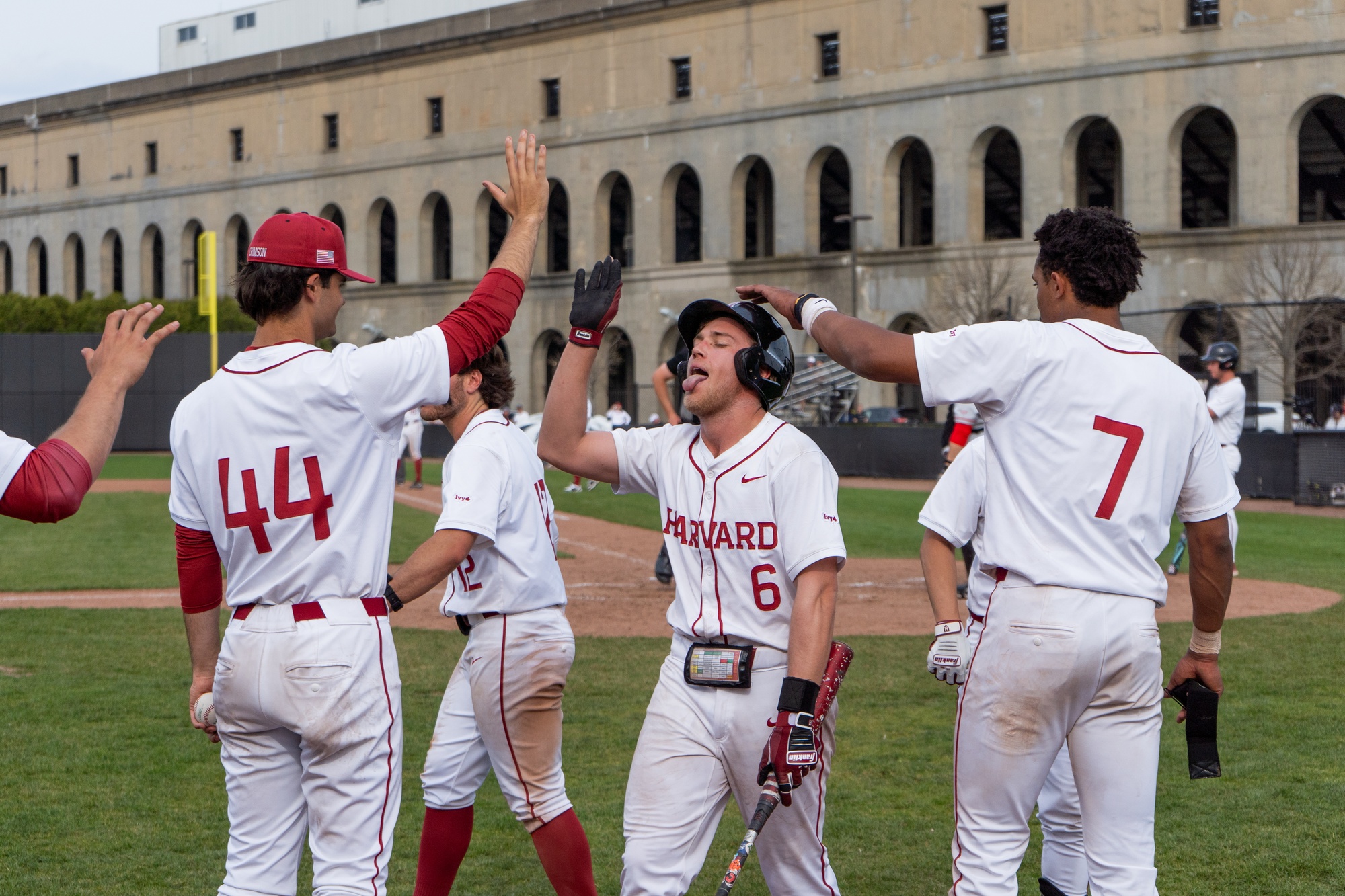 From 4–20 to Ivy Final: Behind Strong Pitching, Harvard Baseball ...