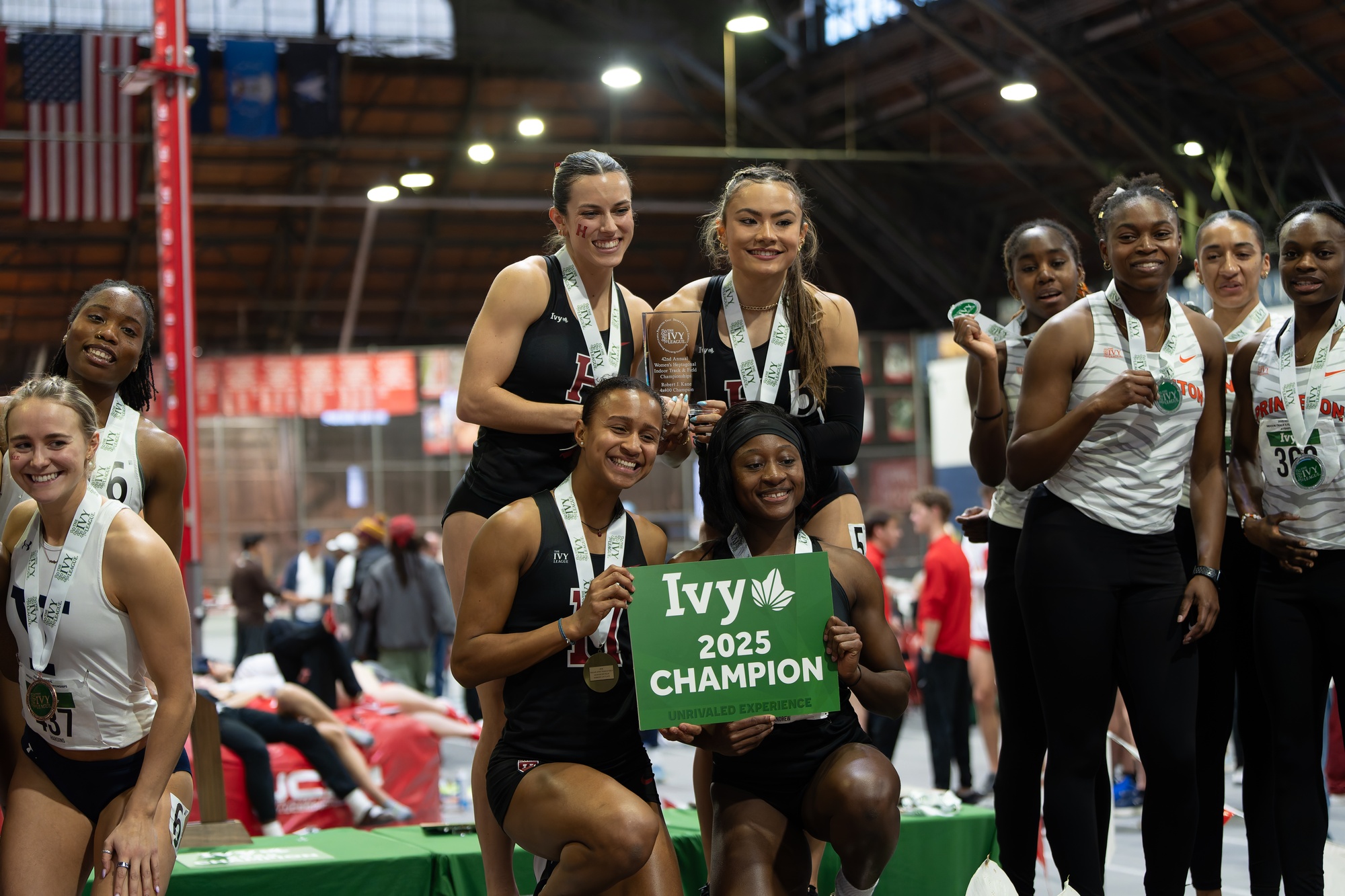 Need for Speed: Track and Field’s Runaway Season | Sports | The Harvard ...