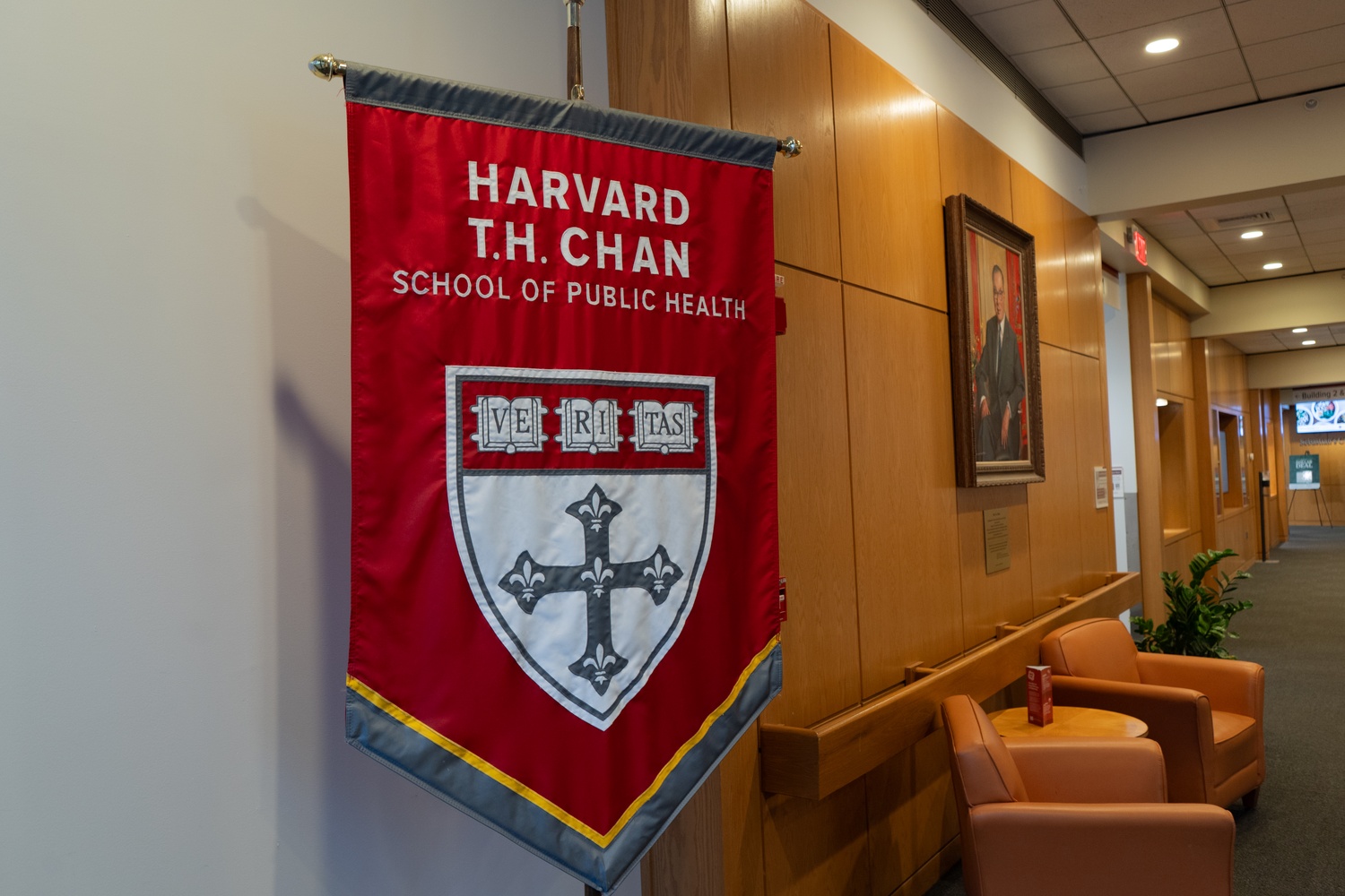 HSPH Banner | News | The Harvard Crimson