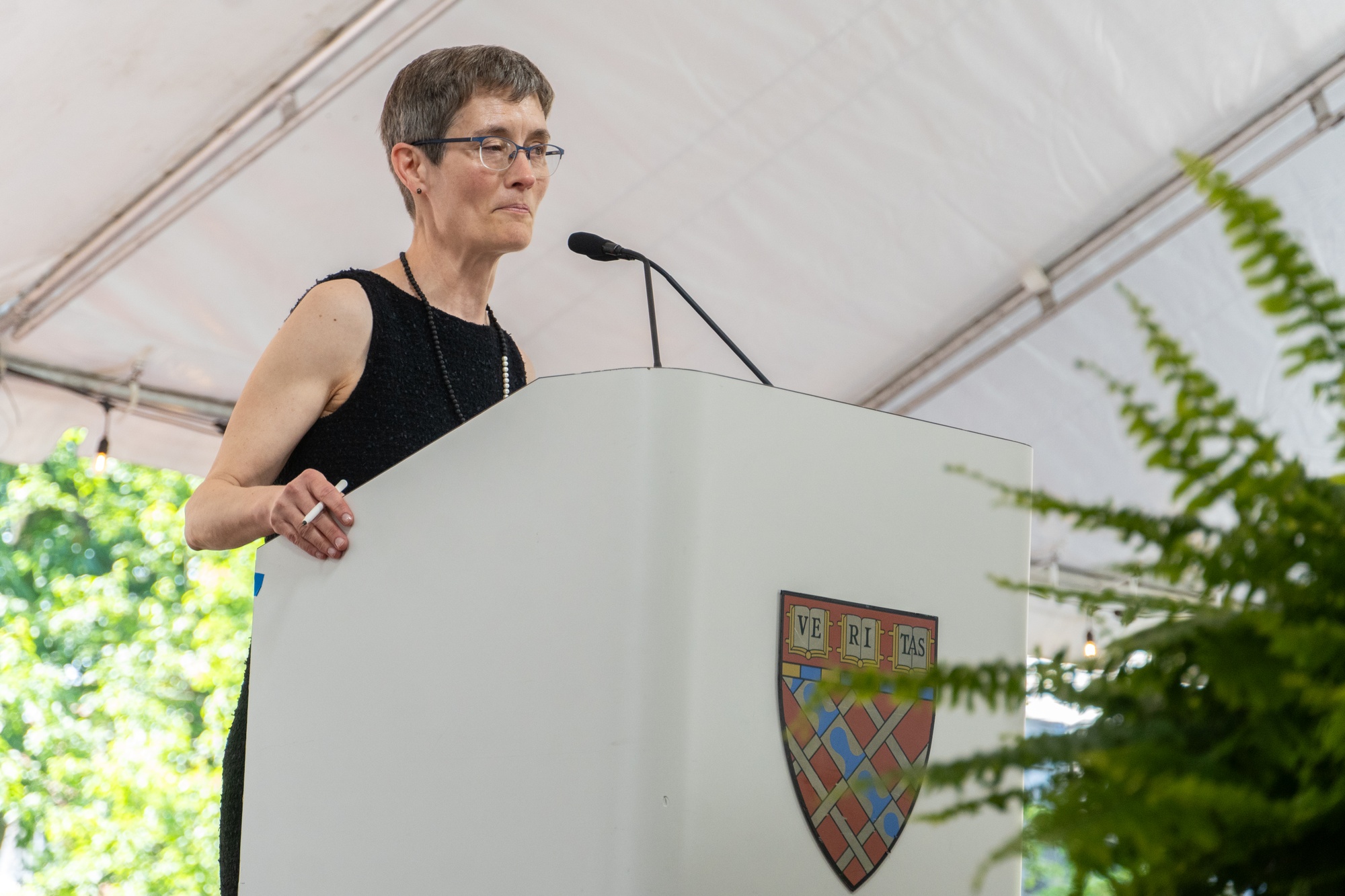 GSD Shows Support For International Students at Class Day Celebration ...