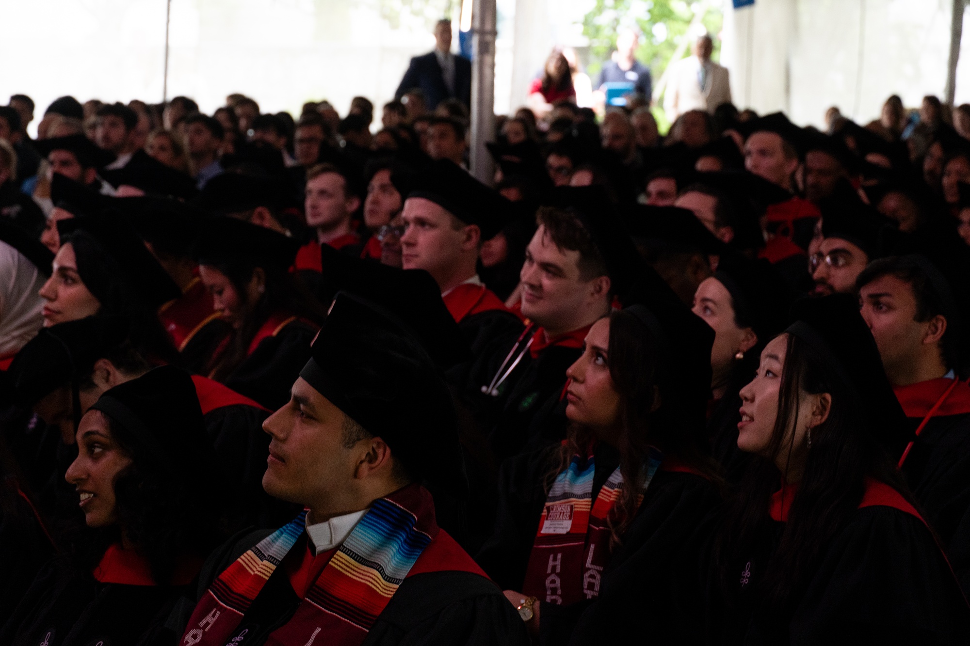 A Profession ‘Under Siege’: Speakers Urge Students To Defend and Uplift Medicine at HMS Class ...