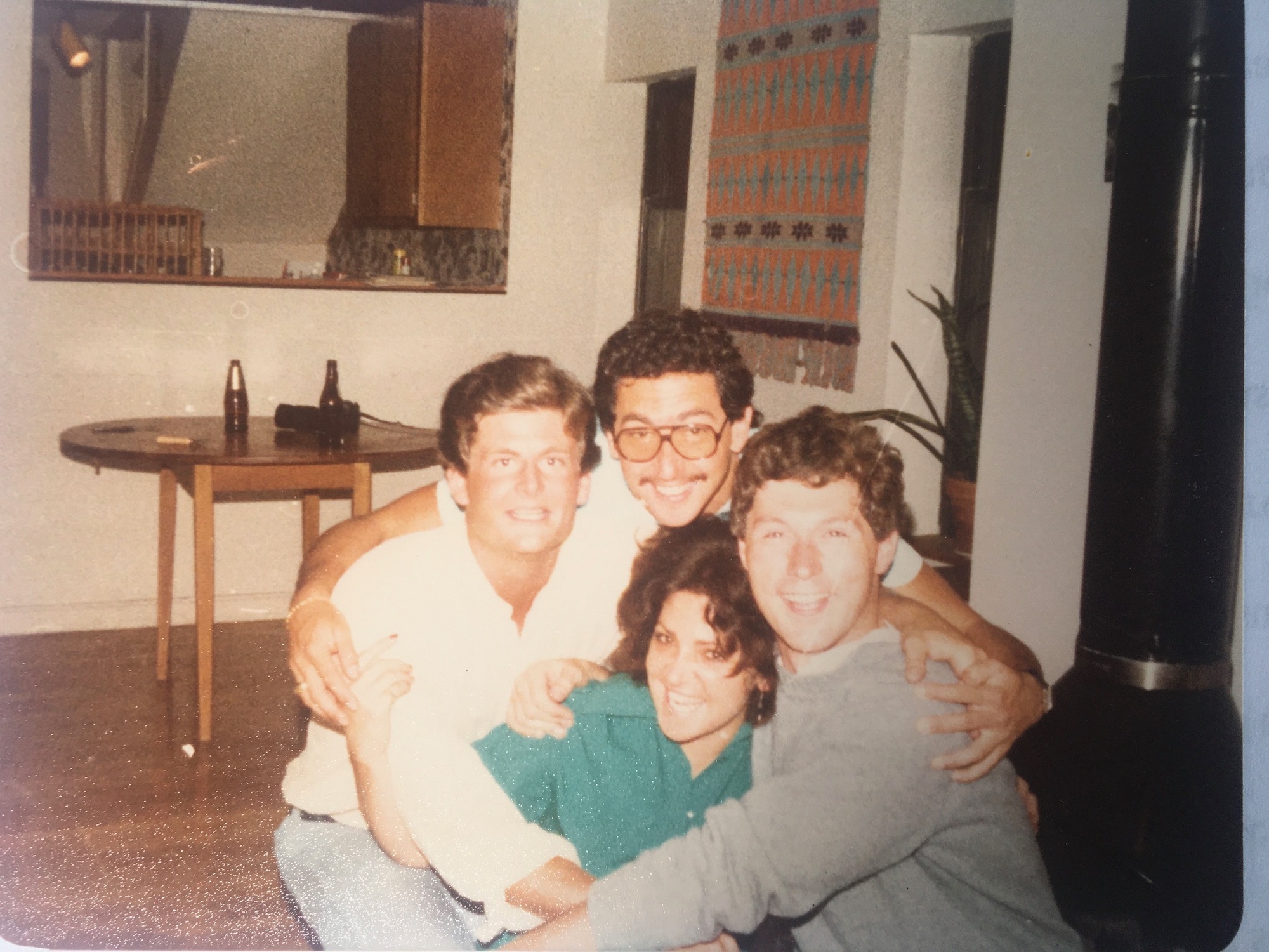 The Legacy of Harvard’s 1975 Men’s Swim Team | Sports | The Harvard Crimson