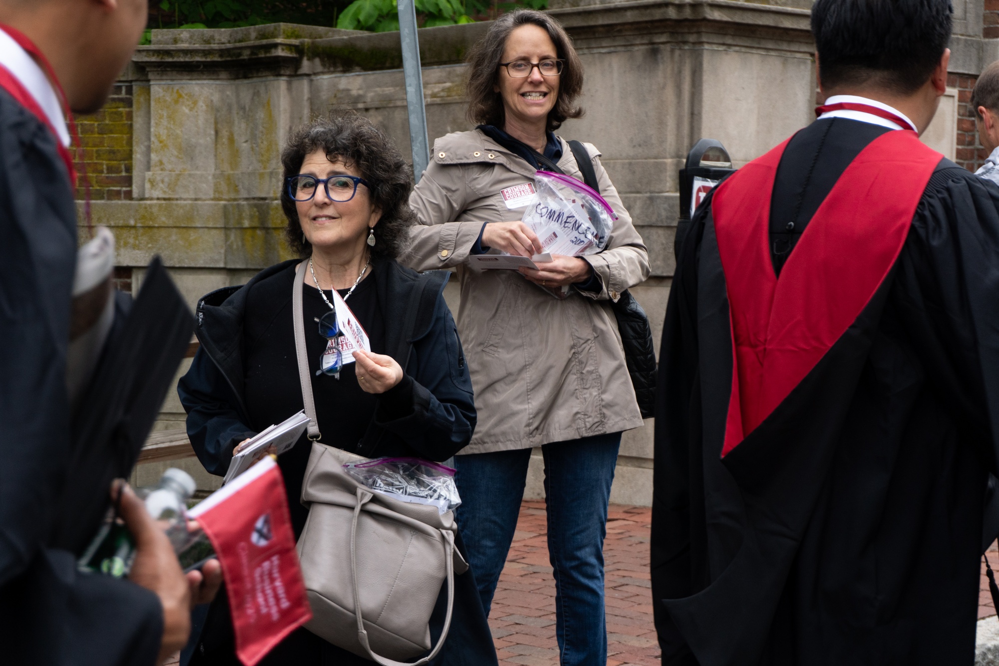 Alumni Group Urges Harvard Not To Sacrifice Academic Freedom in Talks ...