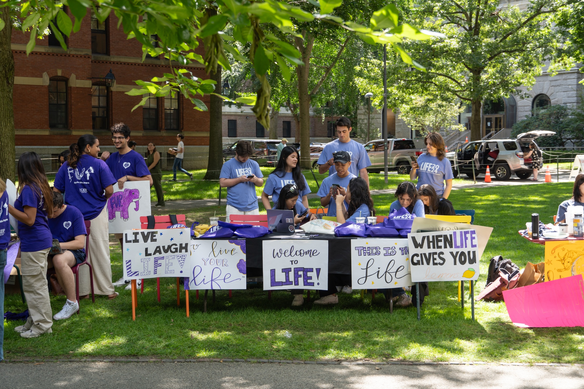 Harvard Should Require Pre-Orientation | Opinion | The Harvard Crimson