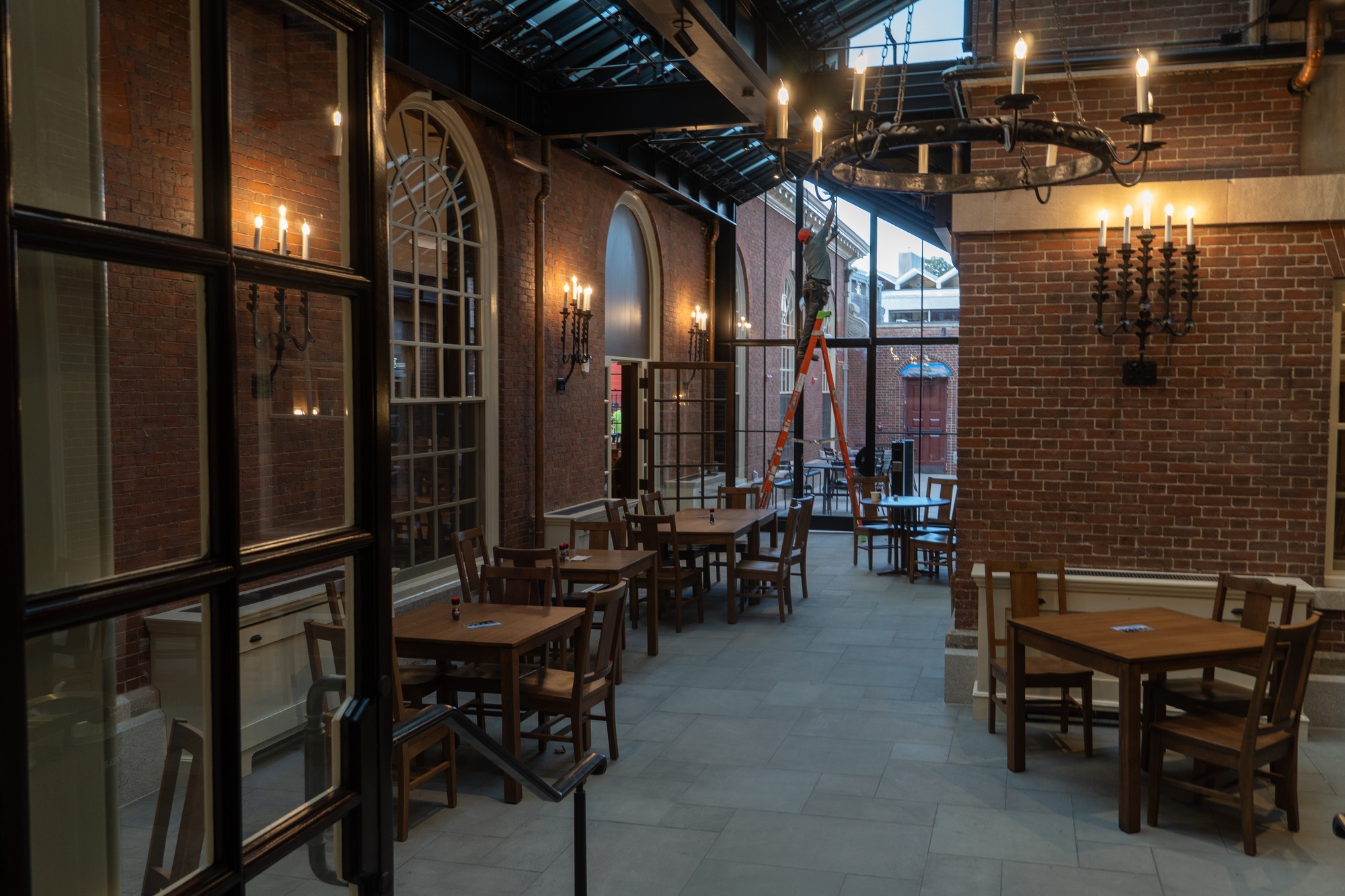 As Adams House Buildings Reopen, Residents Say Renovations Were Worth ...