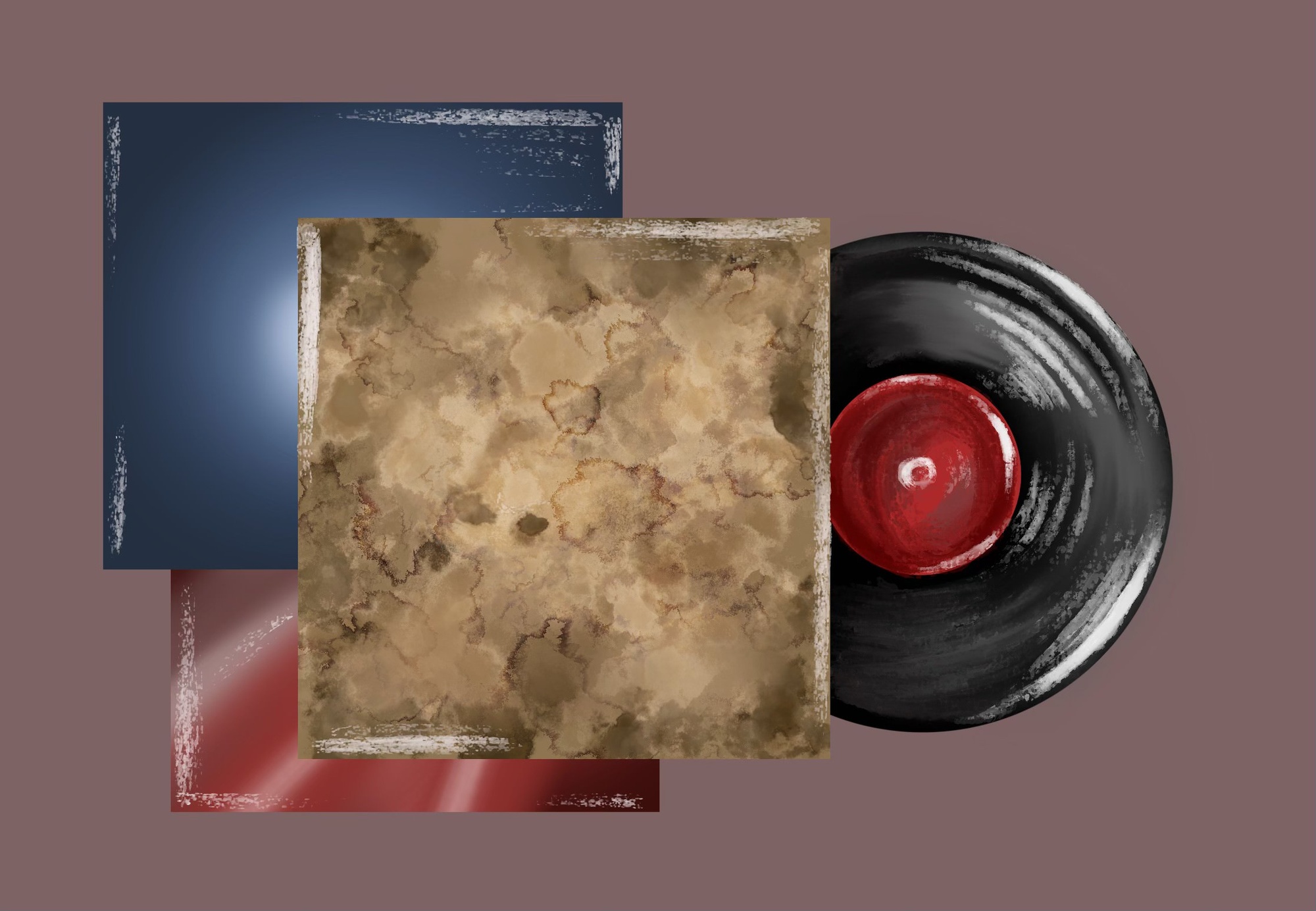 The Death of the Album Cover: From Art to Triviality | Arts | The ...