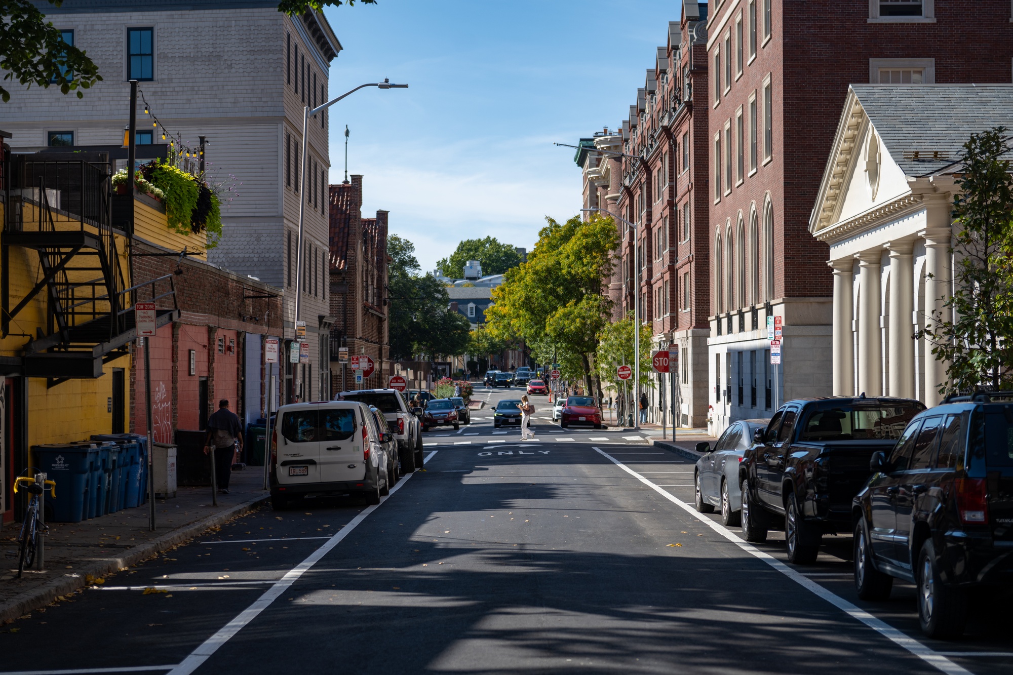 Council Greenlights Lower Bow Street Pedestrianization | News | The ...