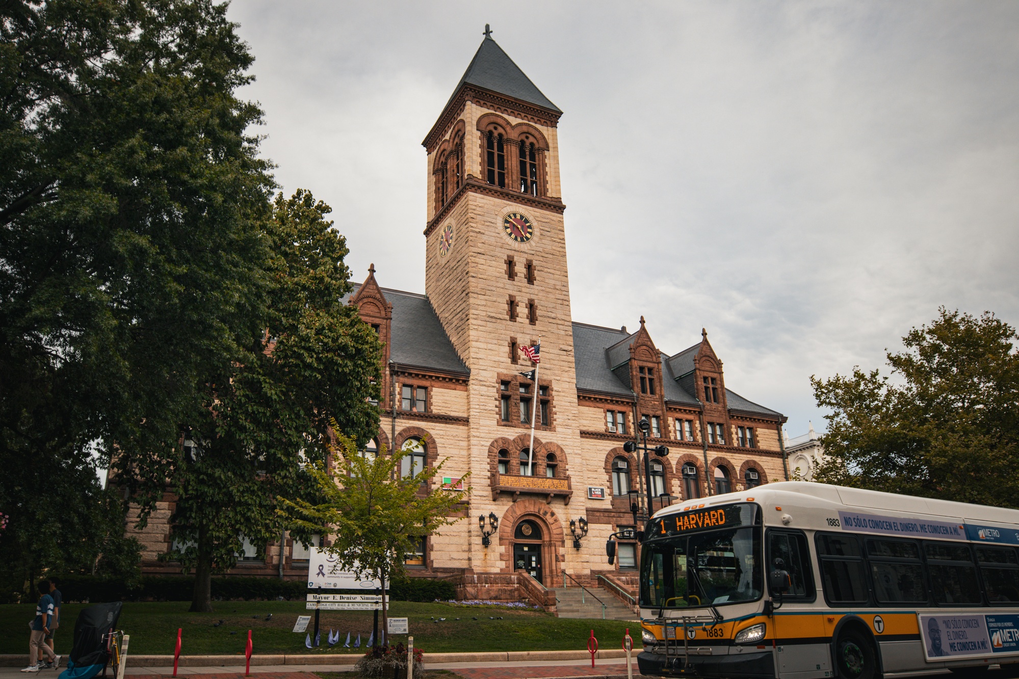 Residents to Consider Minor Changes to Cambridge Charter in Ballot Measure | News | The Harvard ...