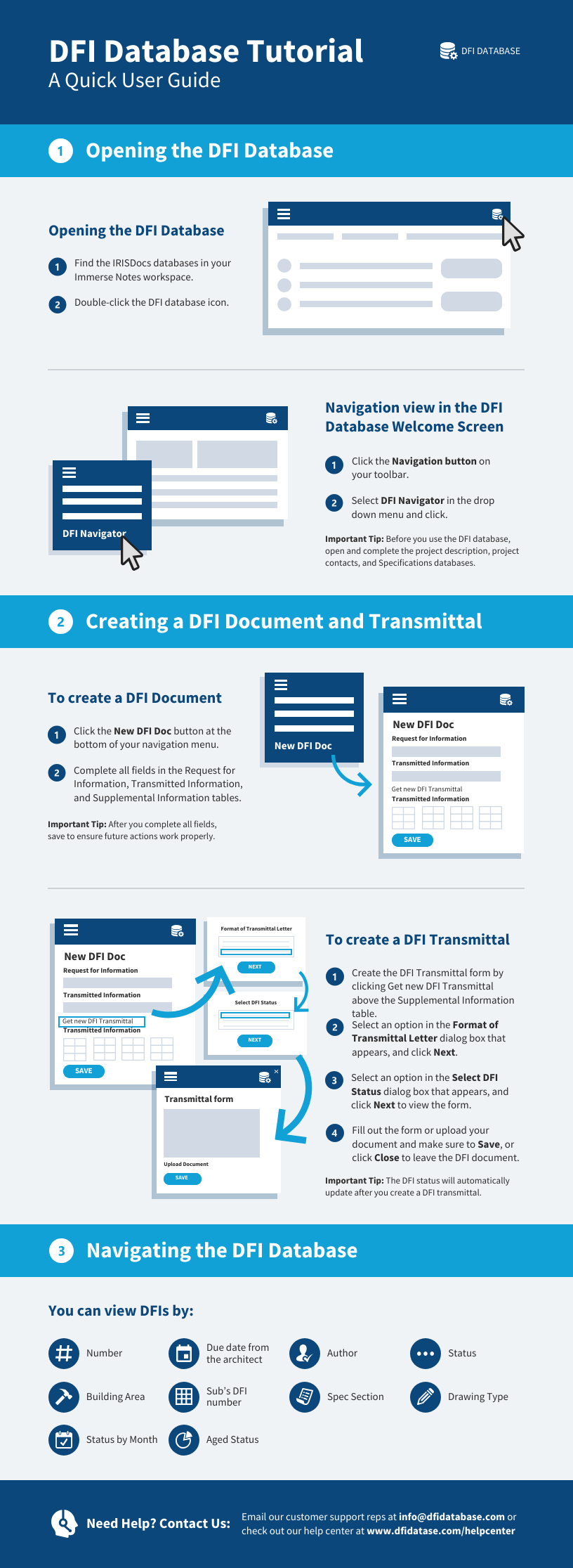 User Guide Template For Web Application