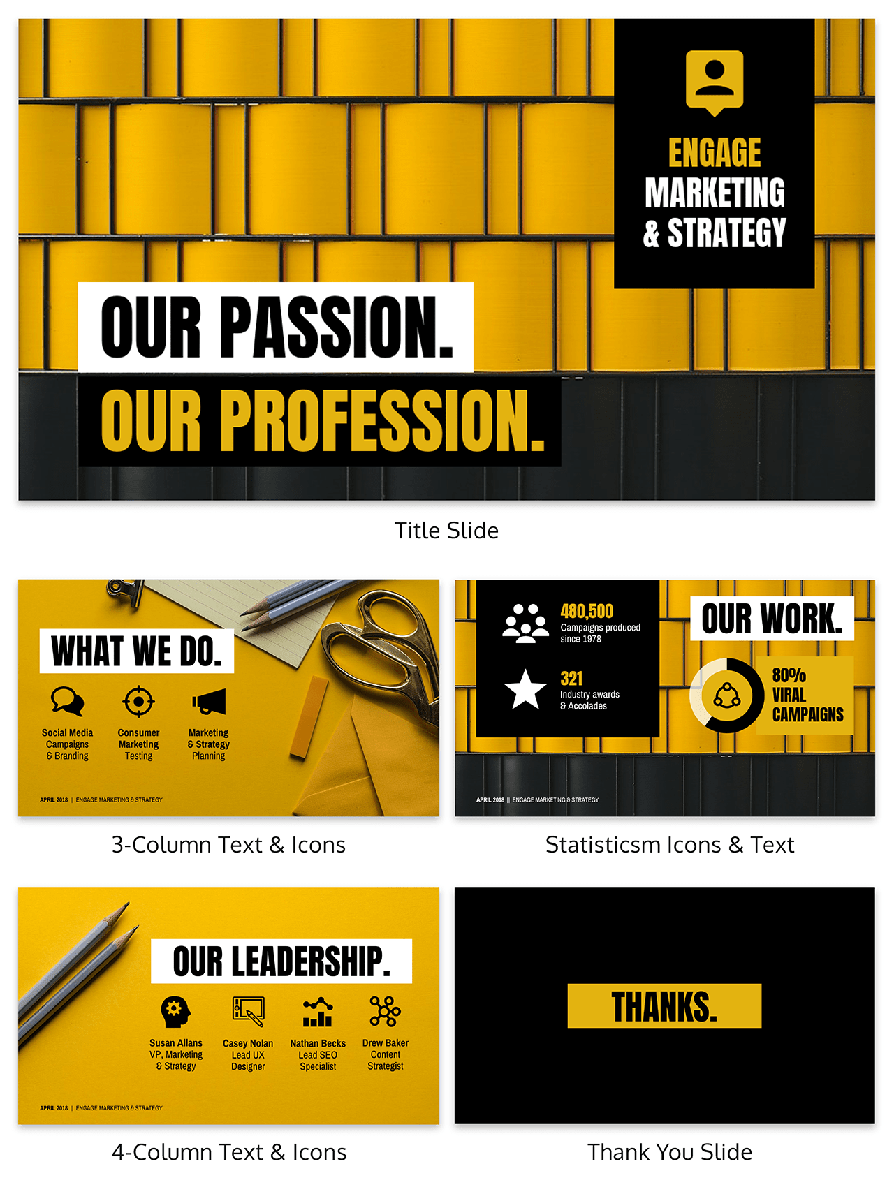 Green Startup Pitch Deck Business Presentation Franchise You Ll Make A 