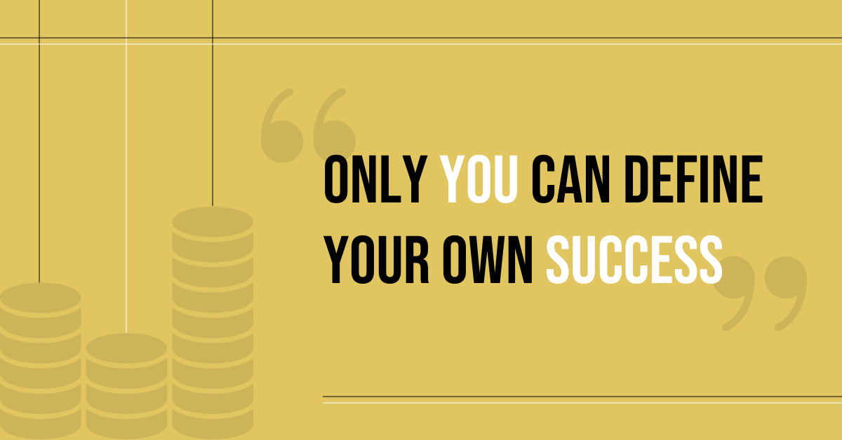 Crimson Motivational Quotes LinkedIn Banner Venngage 42 OFF