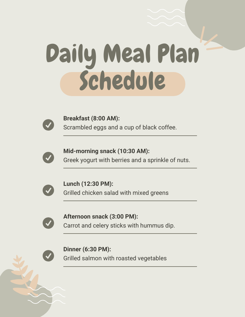 green-sage-daily-meal-plan-schedule-template