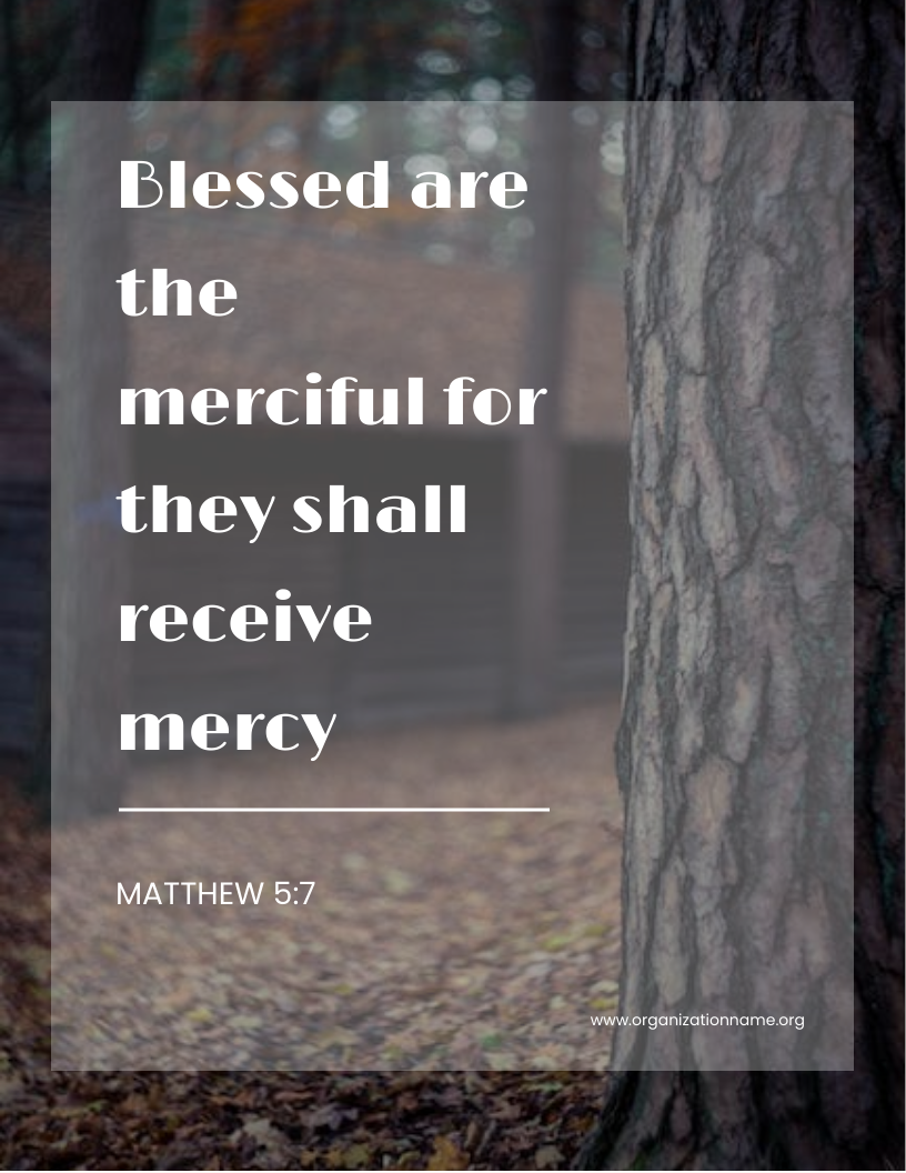 Bible Verse Templates