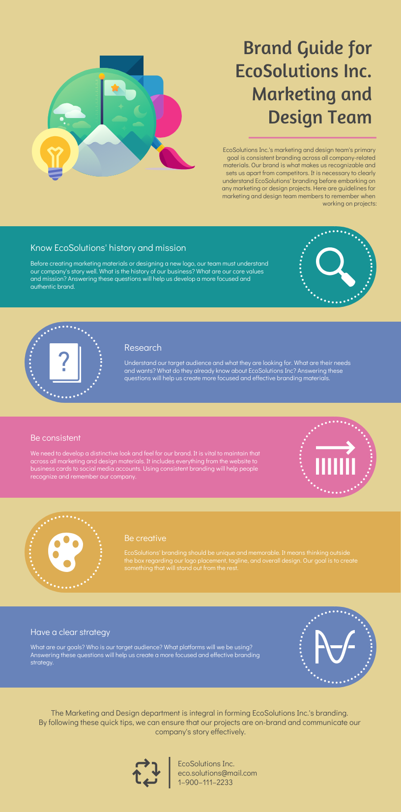 Cute Infographics Venngage