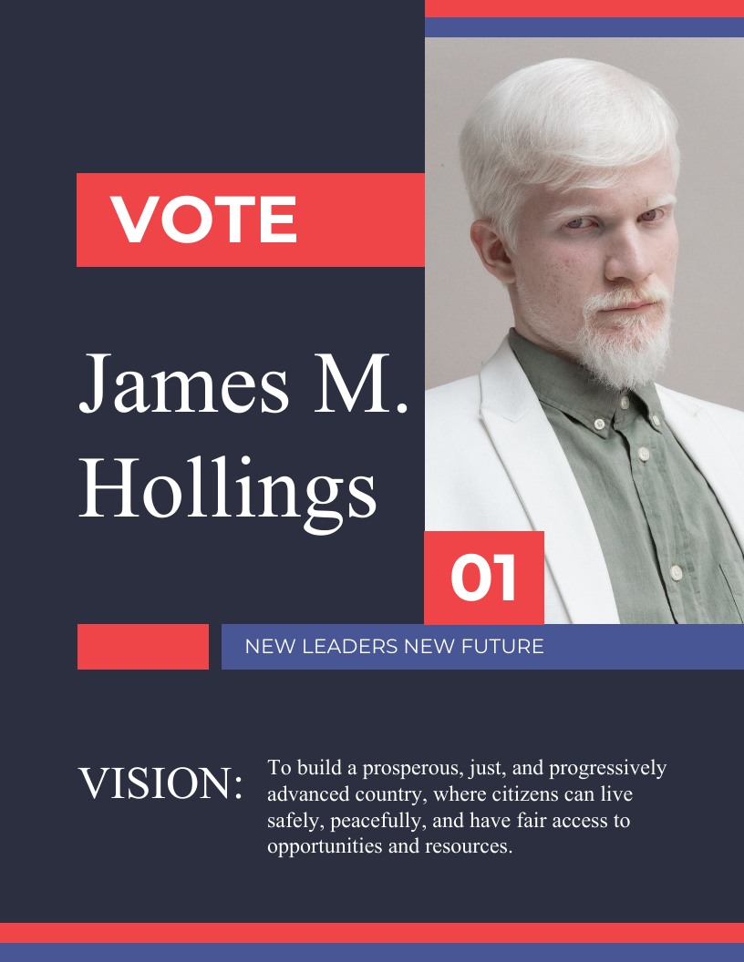 Minimalist Simple Election