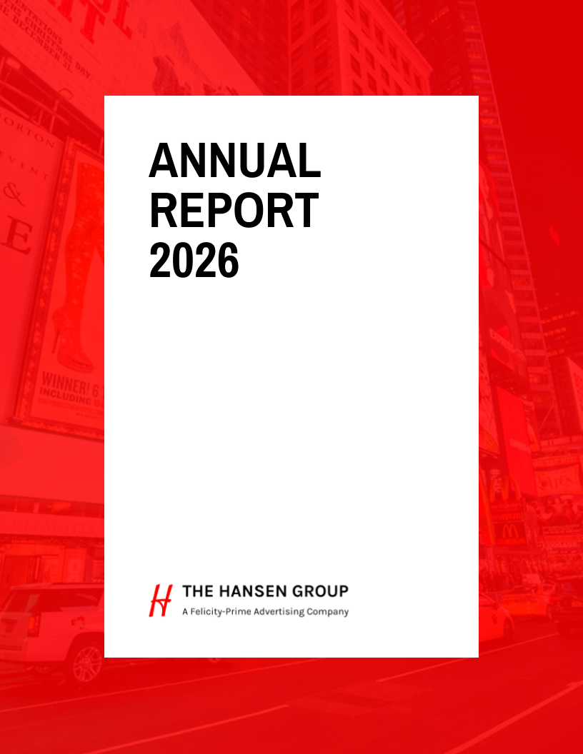 Corporate Annual Report Template