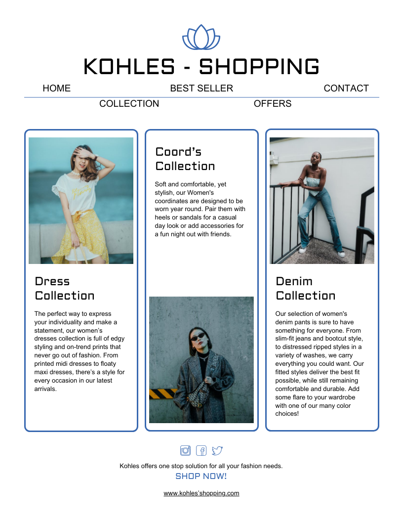 Mailchimp Templates Free