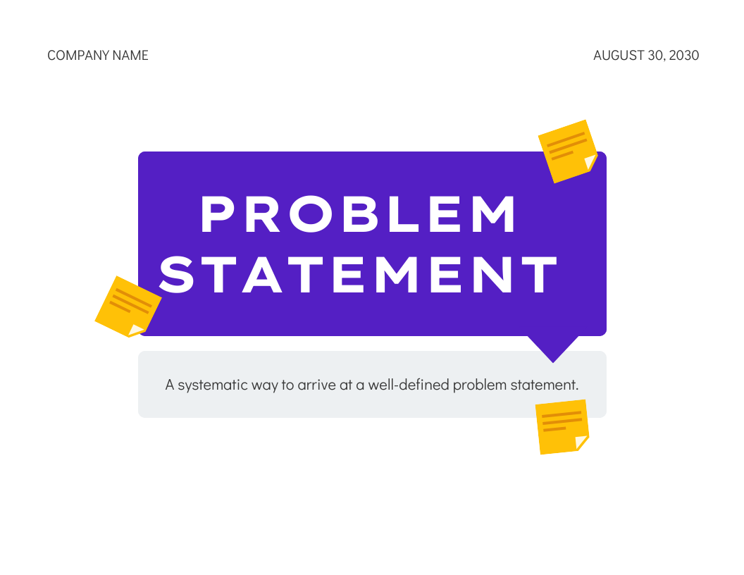 Problem Statement Image