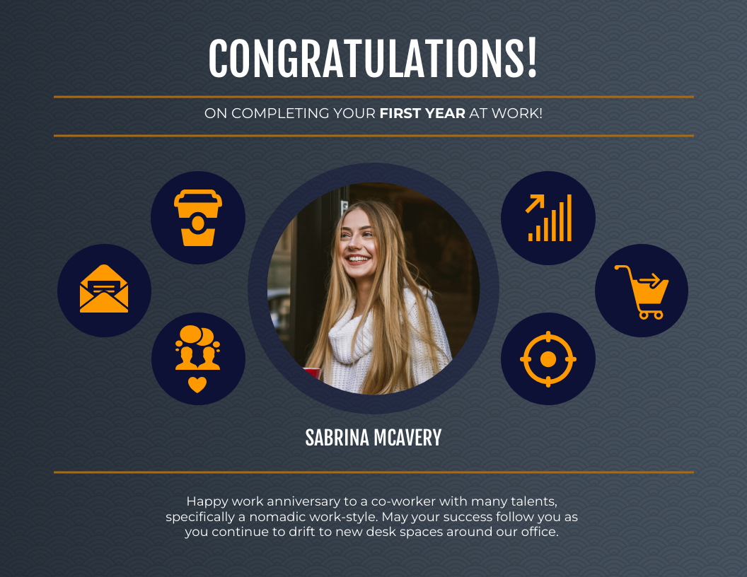 Work Anniversary Certificate Templates Printable Blog Calendar Here