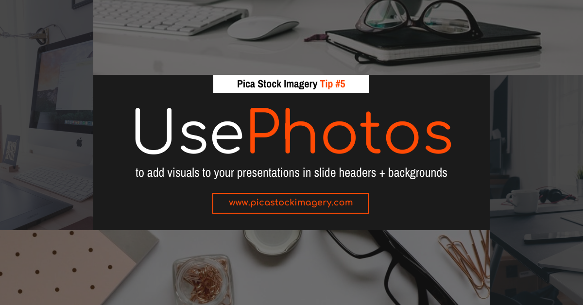 Stock Photography LinkedIn Banner Ad Template