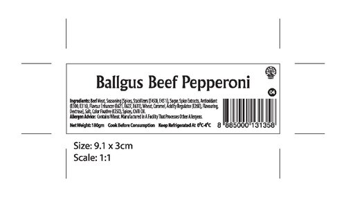 Ballgus_Beef Pepperoni_Label_131358