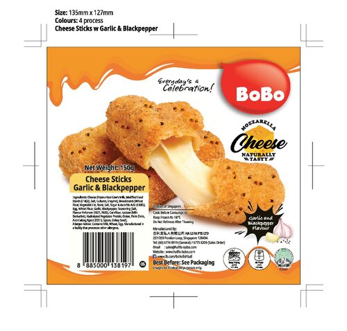 BoBo_Mozz Cheese Sticks Garlic & Blackpepper_Label_138197