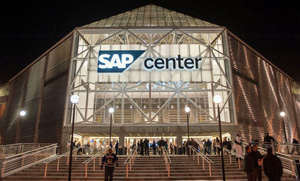 SAP Center Tickets with No Fees at Ticket Club