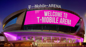 T-Mobile Arena Tickets with No Fees at Ticket Club