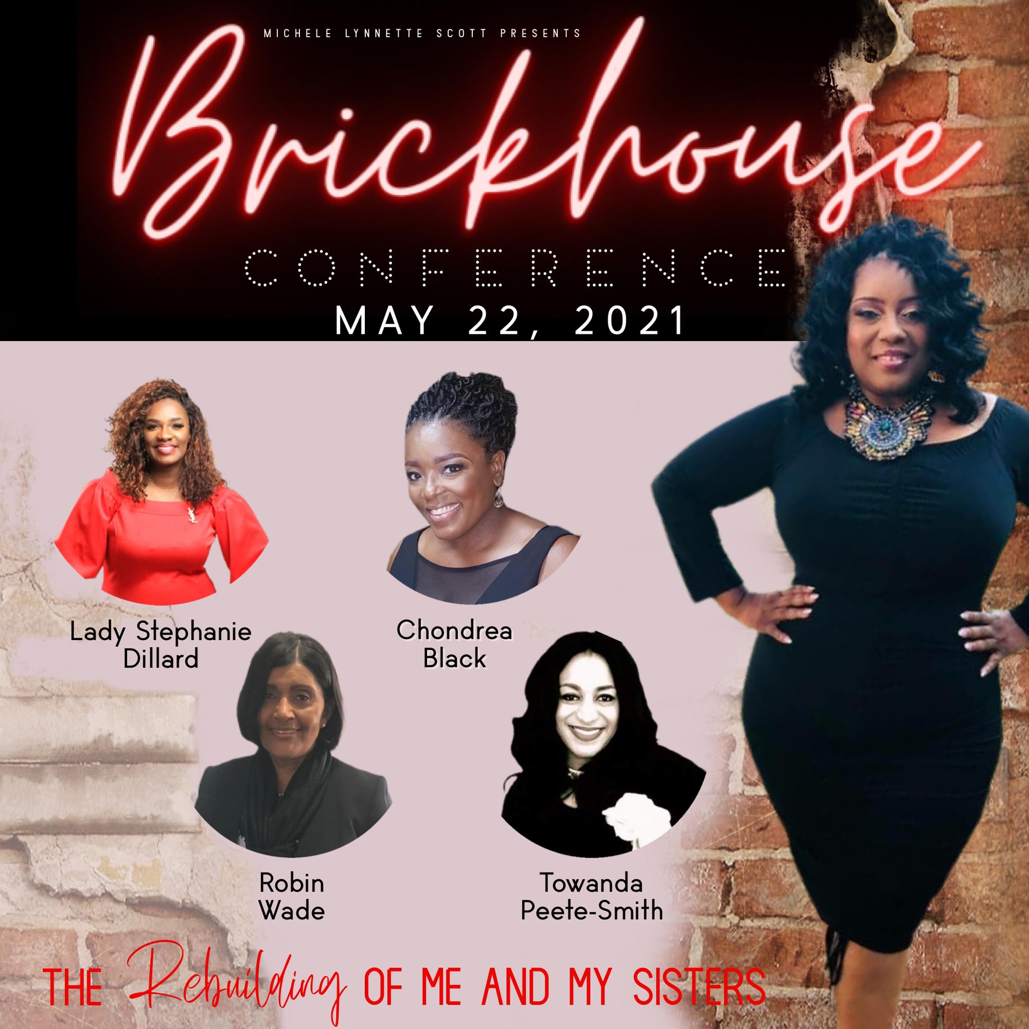 The Brickhouse Conference Tickets in Bartlett, TN, United States