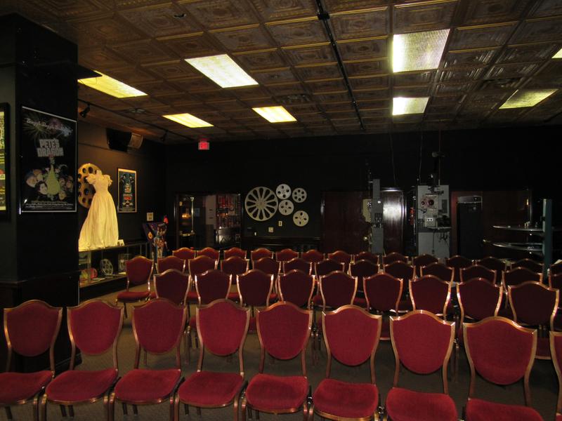 The 35 Cinema Tickets